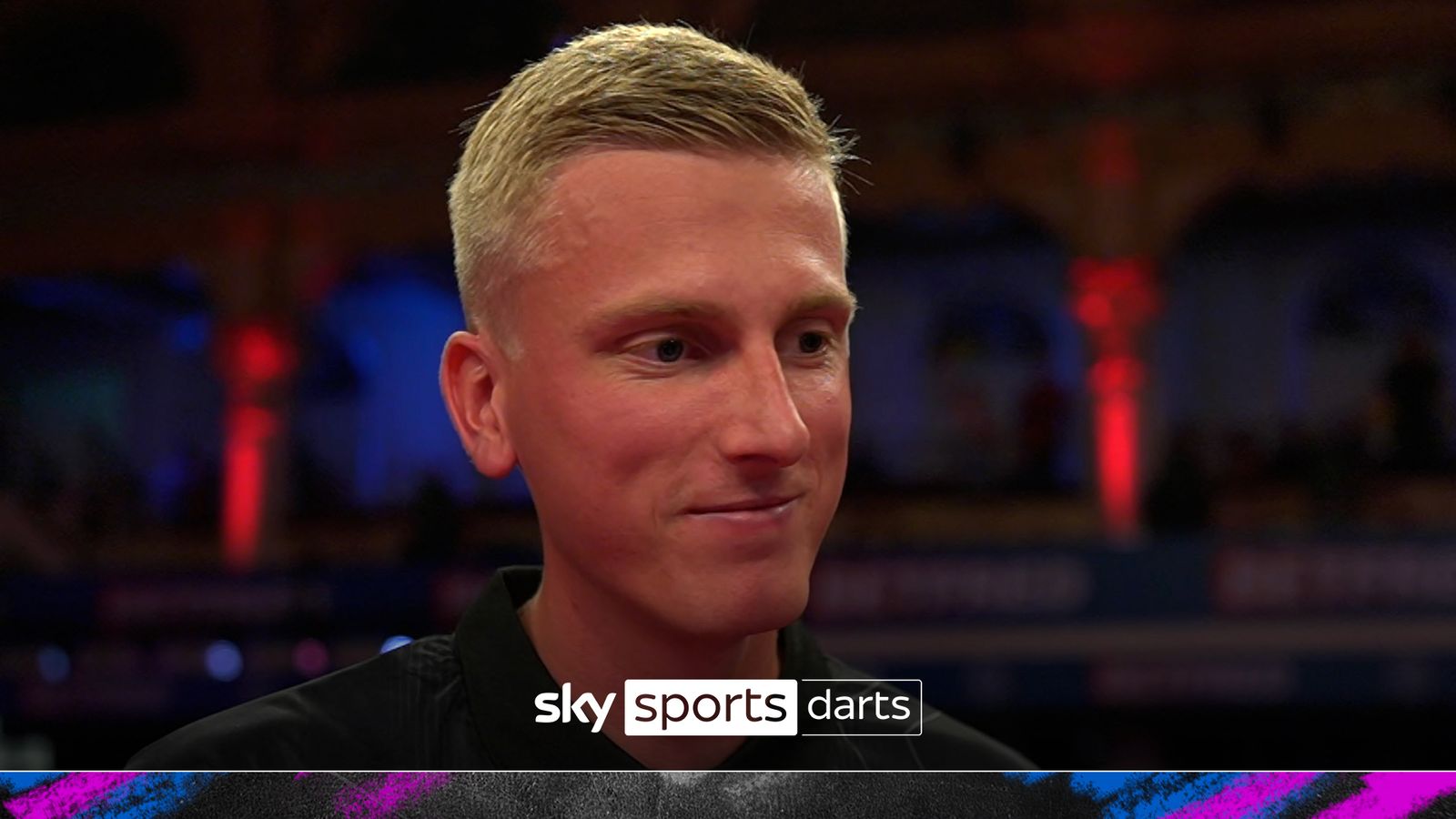 World Matchplay 2025: Reigning champion Luke Humphries suffers shock ...