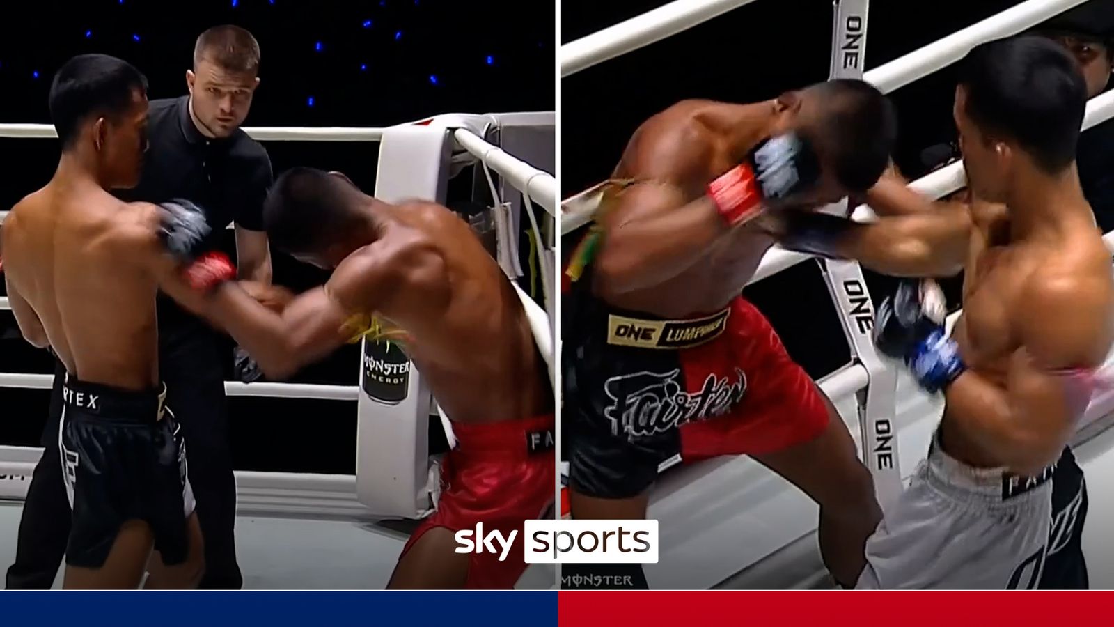 Johanna Persson: 'Europe’s top female striker' challenges Allycia Rodrigues for ONE world title ...