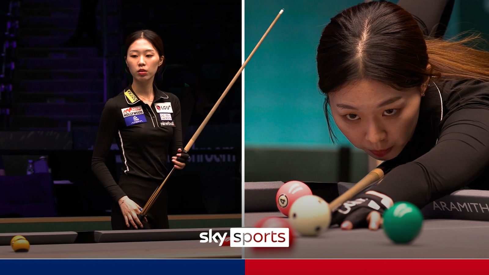 Seo Seoa becomes only fourth woman ever to reach the last 64 of the ...