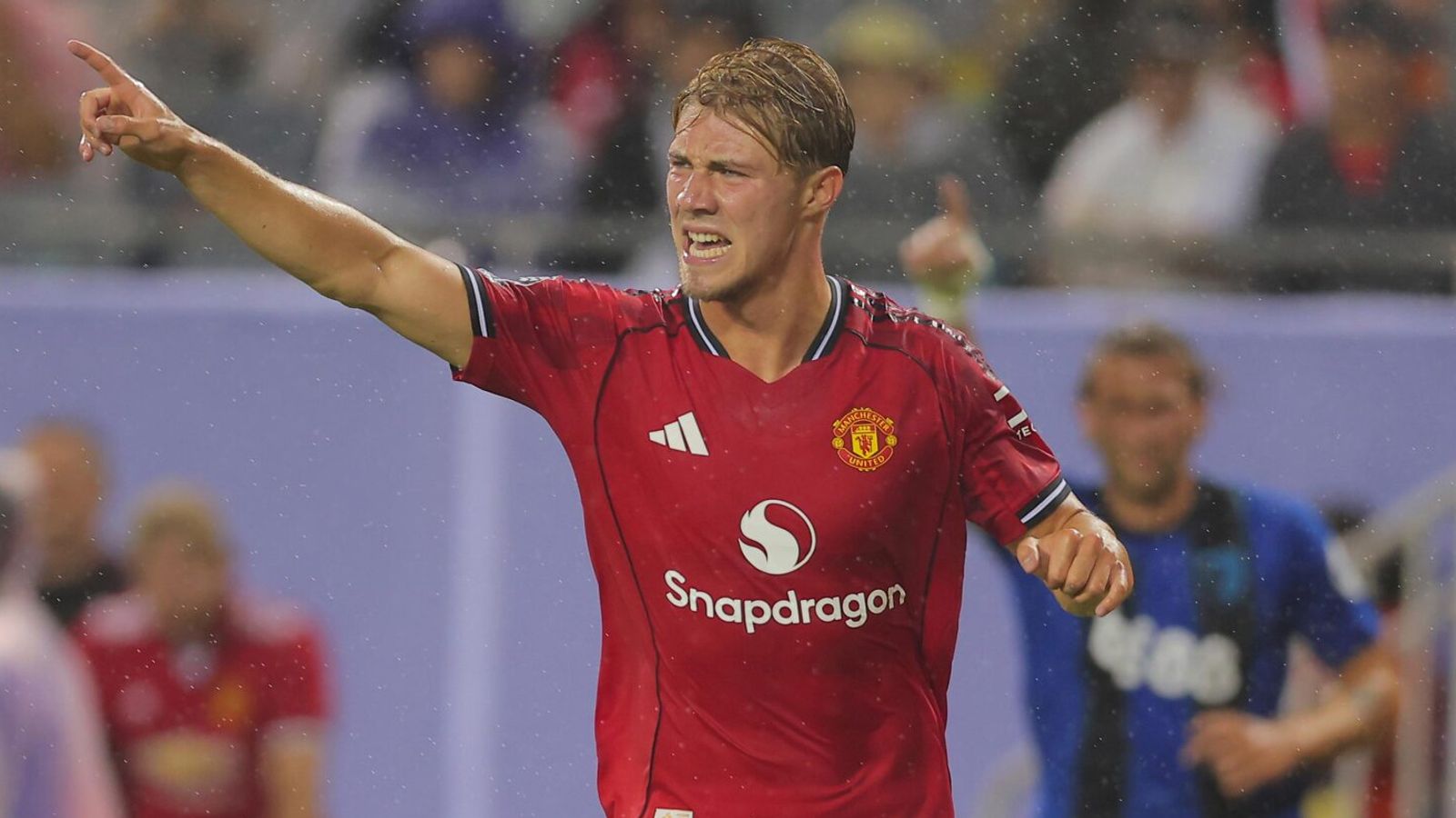 Man Utd 4 - 1 Bournemouth - Match Report & Highlights