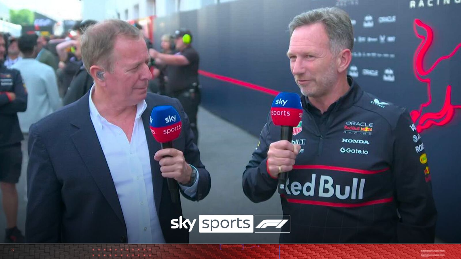 Why did Red Bull sack Christian Horner? The potential reasons the long-serving F1 team principal ...