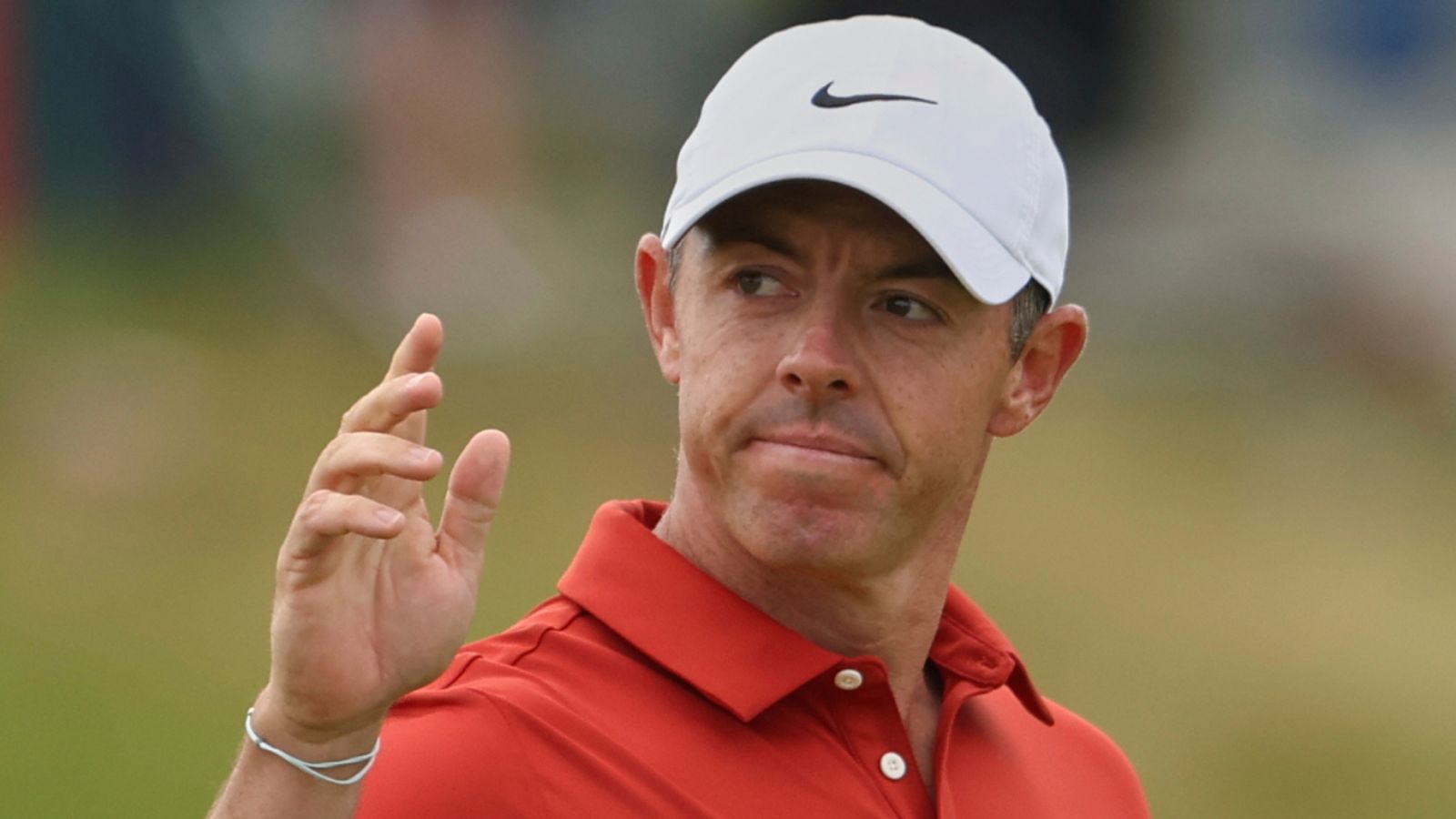 The Open: Rory McIlroy hails 'incredible' Royal Portrush crowd and ...