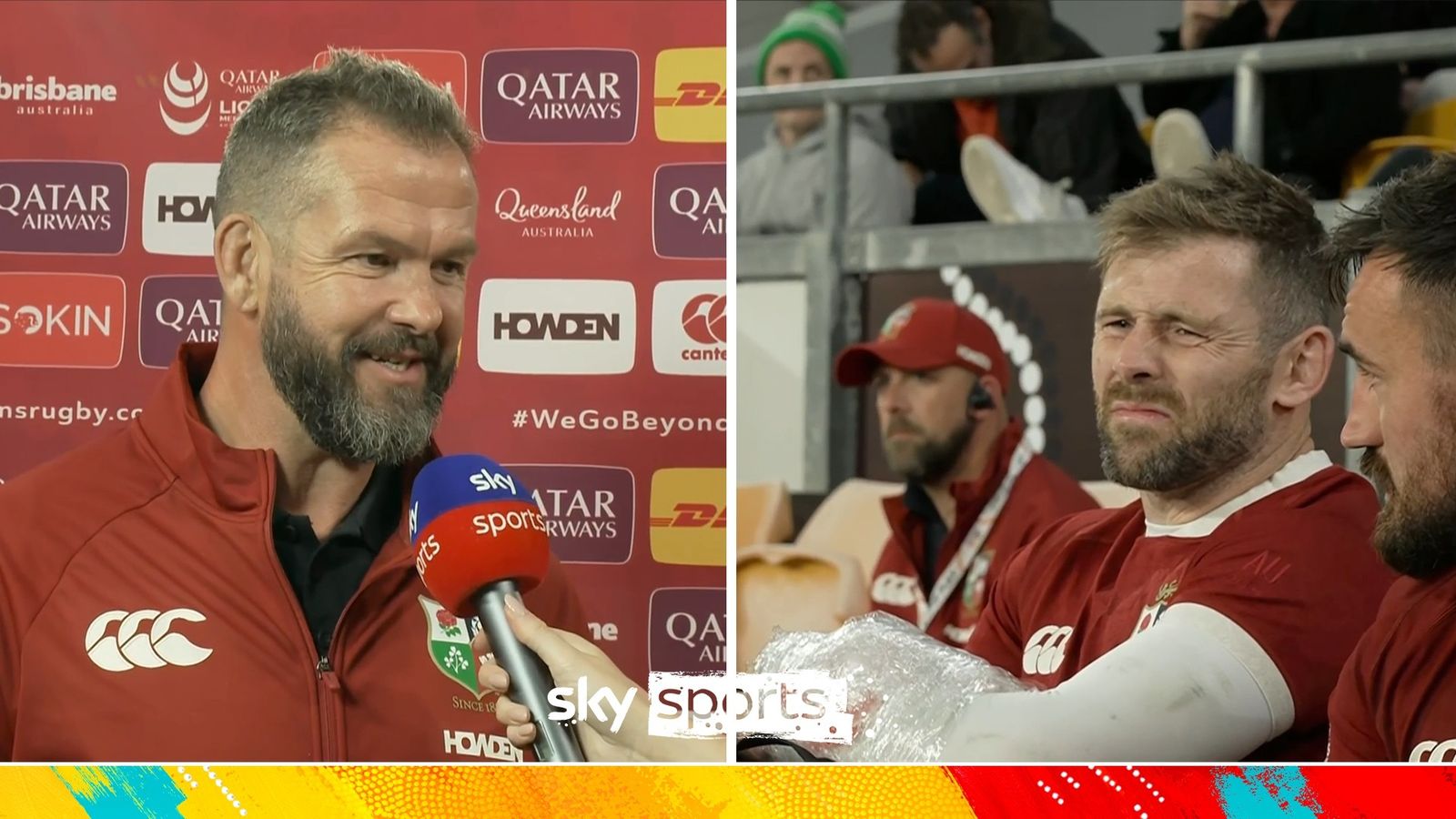 Owen Farrell: Former England captain to be sensationally called up to British and Irish Lions ...