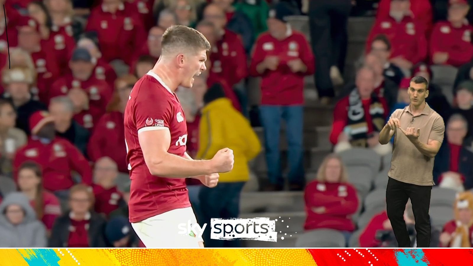 Has Owen Farrell forced his way into British and Irish Lions matchday ...