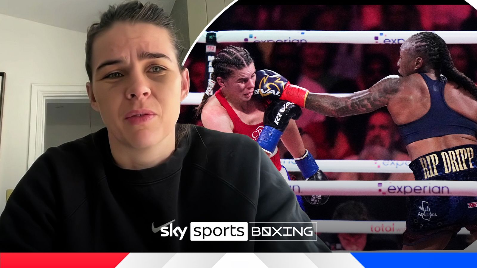 Savannah Marshall vows to box on after controversial Shadasia Green ...