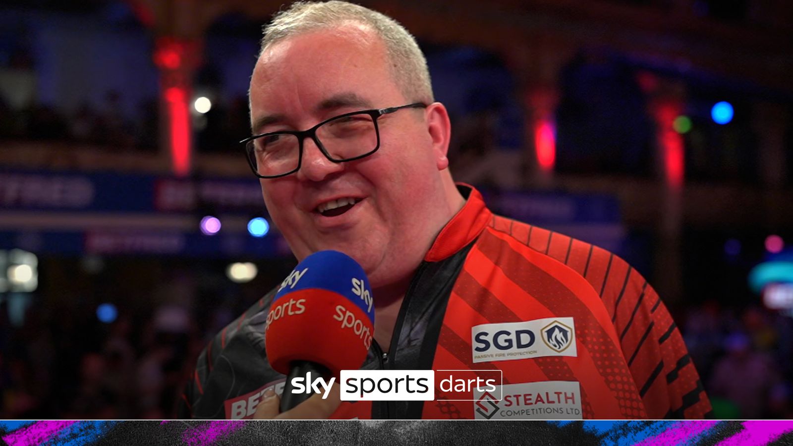 Stephen Bunting: I am not a 'village idiot' in Blackpool for a holiday ...