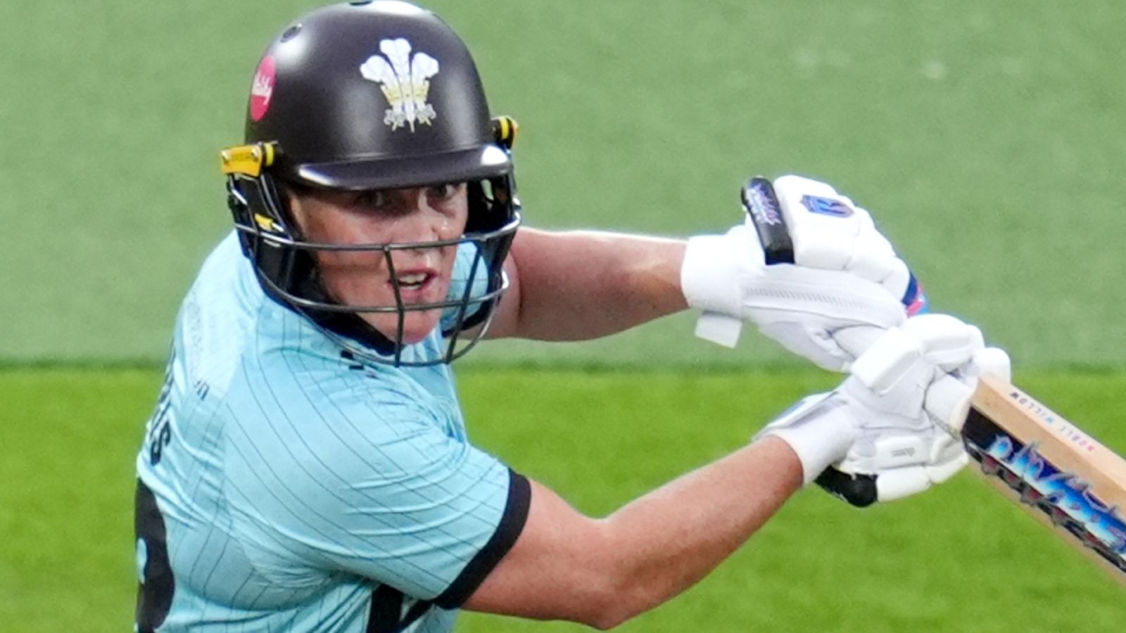 Vitality Blast Women: Grace Harris half-century propels Surrey to title ...