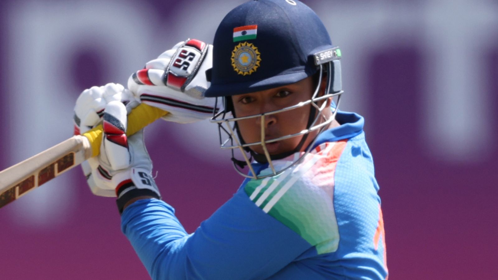 Vaibhav Suryavanshi: India's 14-year-old sensation smashes record-breaking ton for U19s against ...