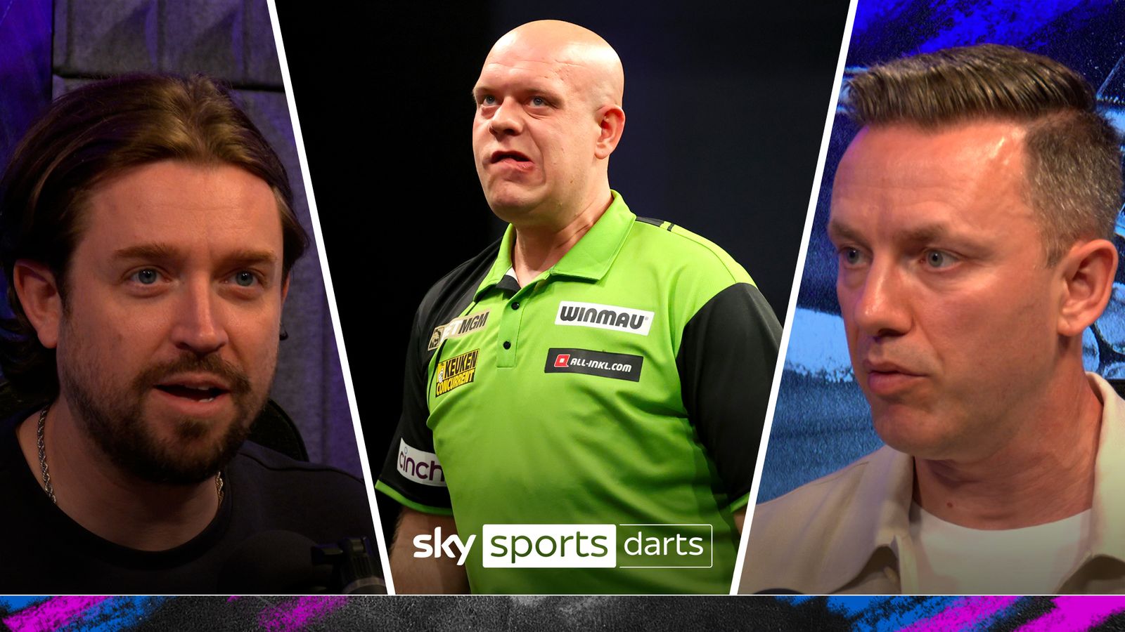 Michael van Gerwen looking to 'show some character' at World Matchplay ...