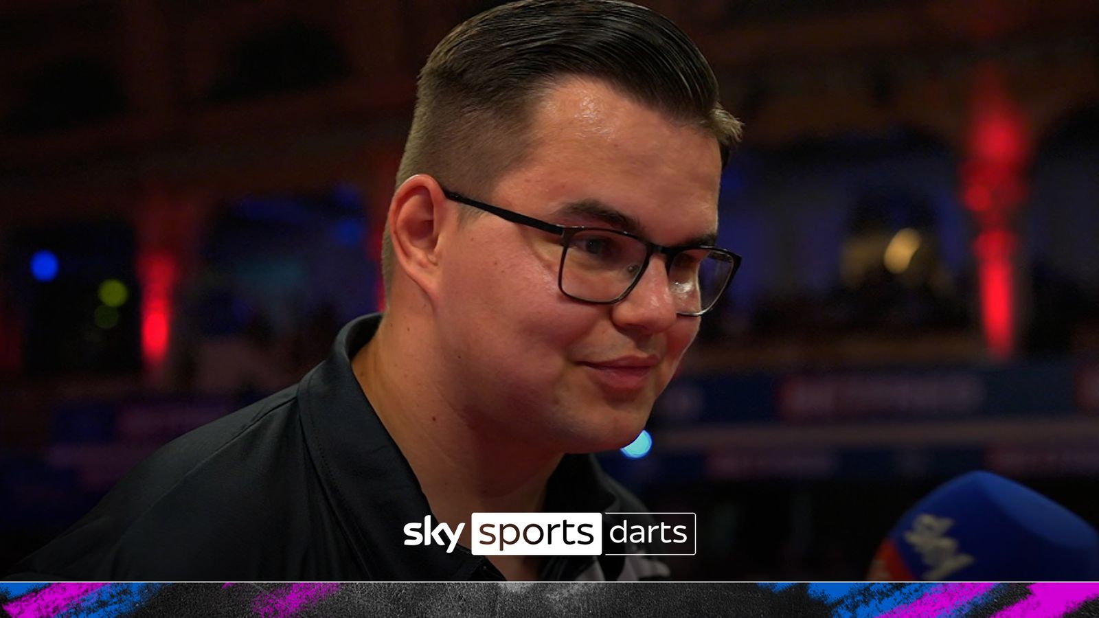 World Matchplay 2025: Reigning champion Luke Humphries suffers shock ...