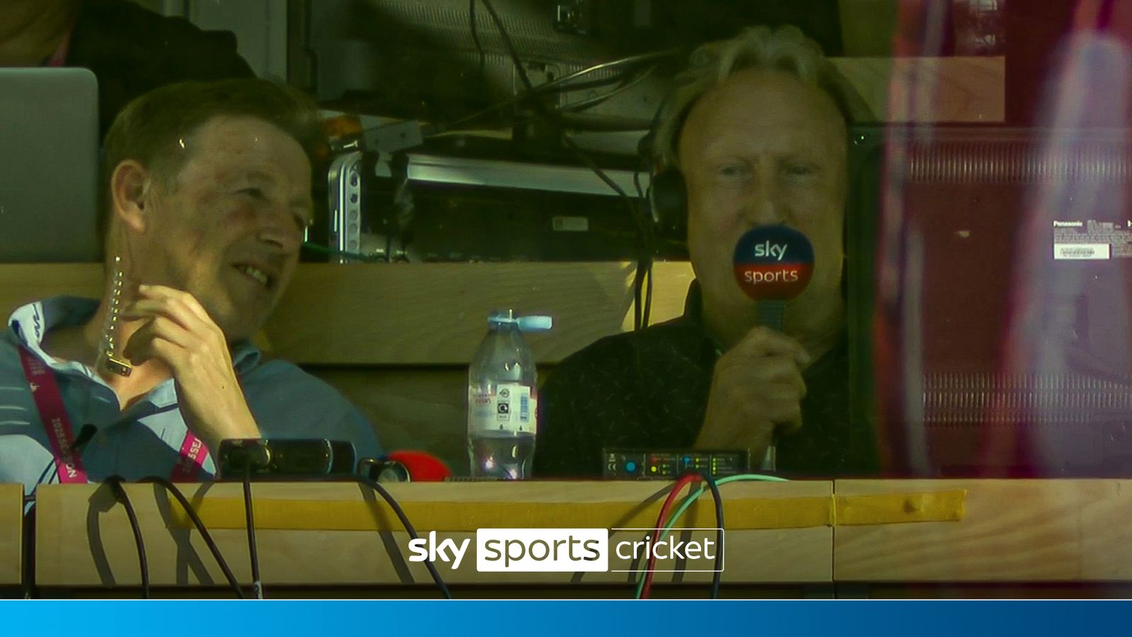 Neil Warnock joins the T20 Blast commentary team to reminisce on ...