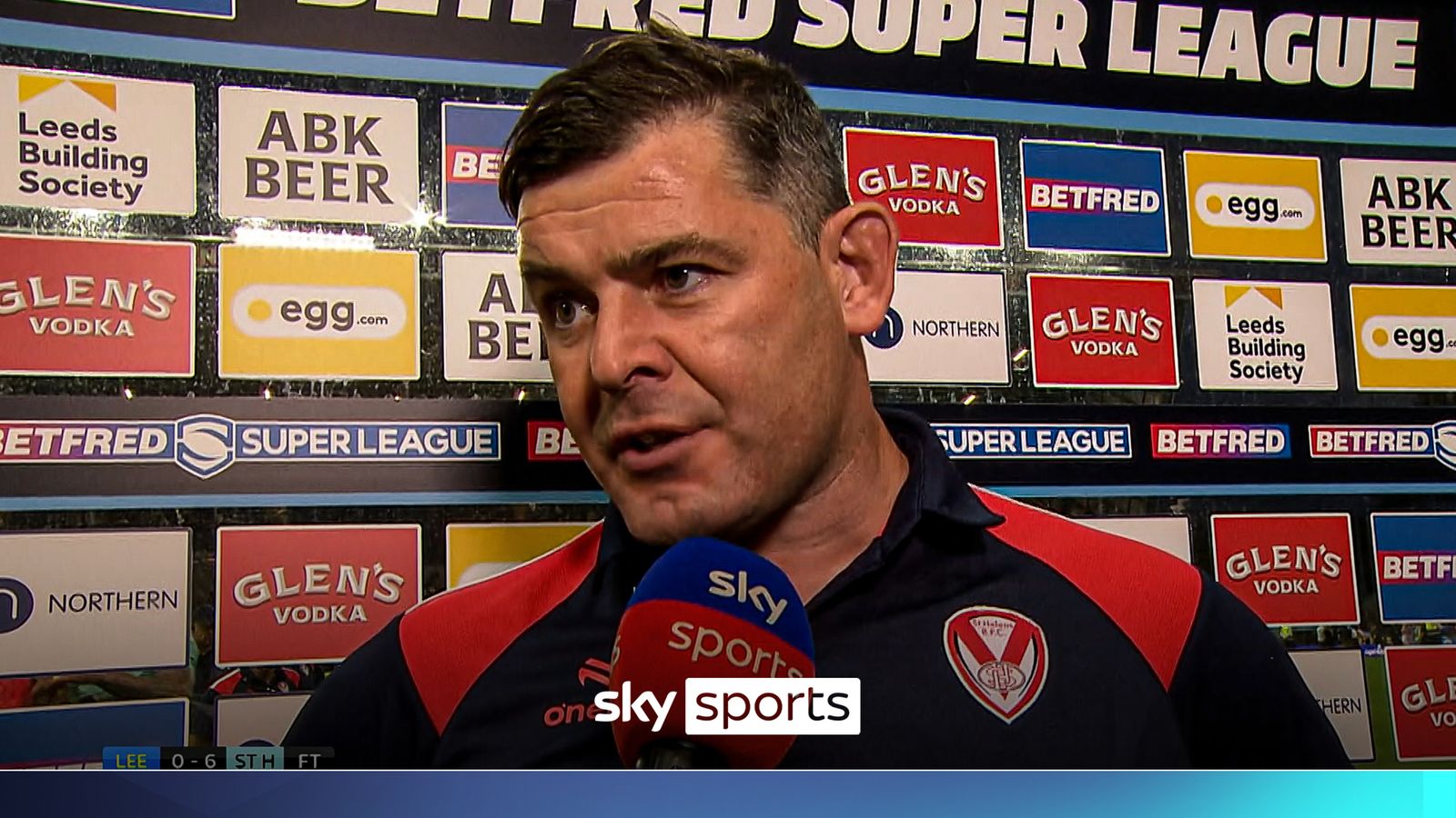 Super League: St Helens in 6-0 win over Leeds as Wigan fight back to ...