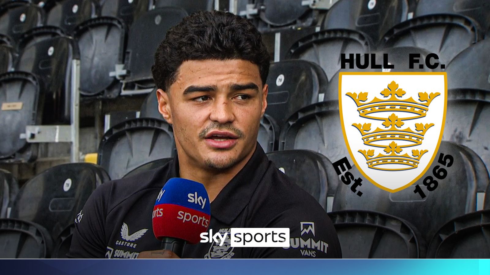 Will Pryce explains decision to advance Hull FC move rather than ...
