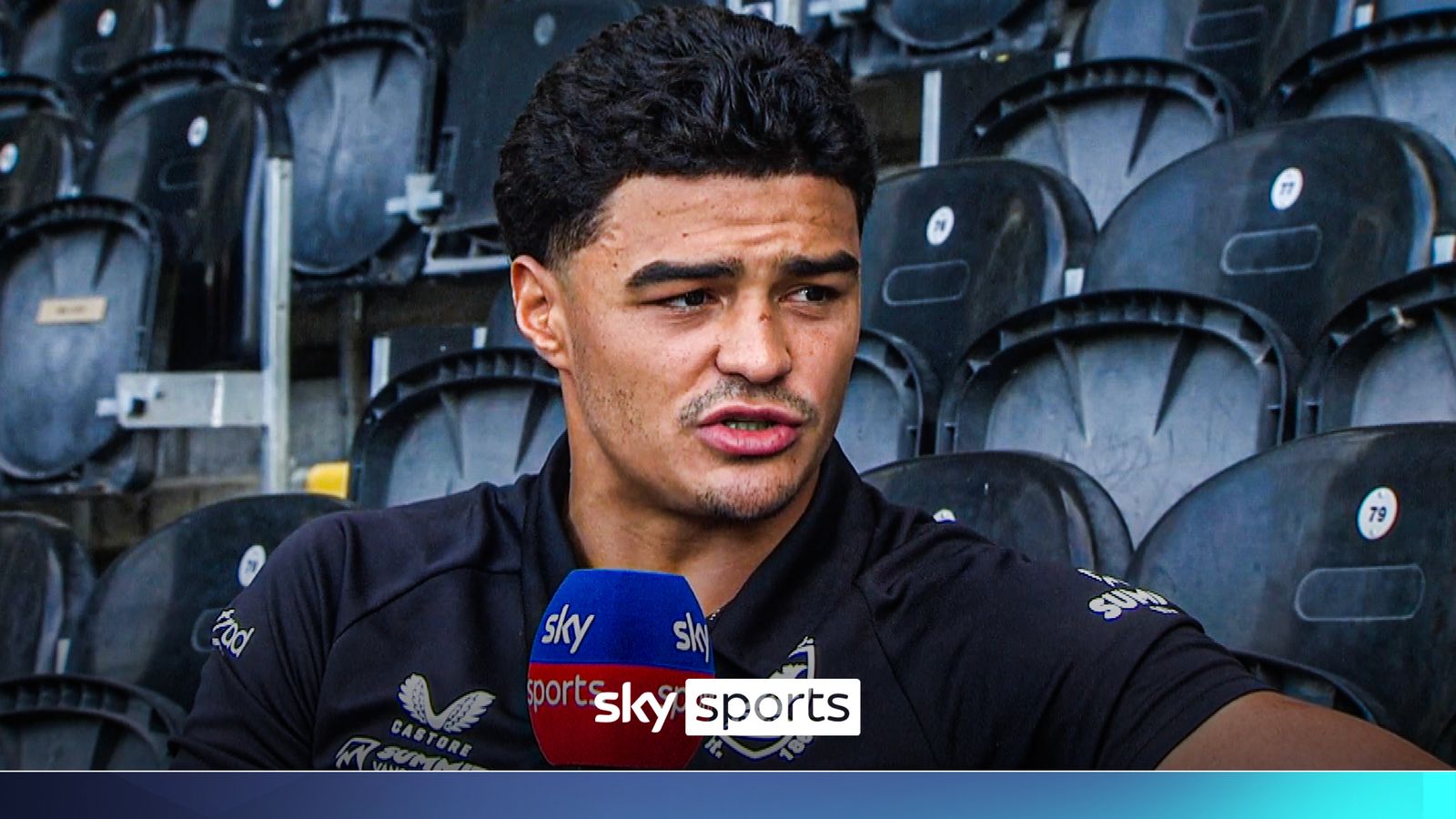 Rugby League: Hull FC's Will Pryce says he is 'proud' of lessons ...