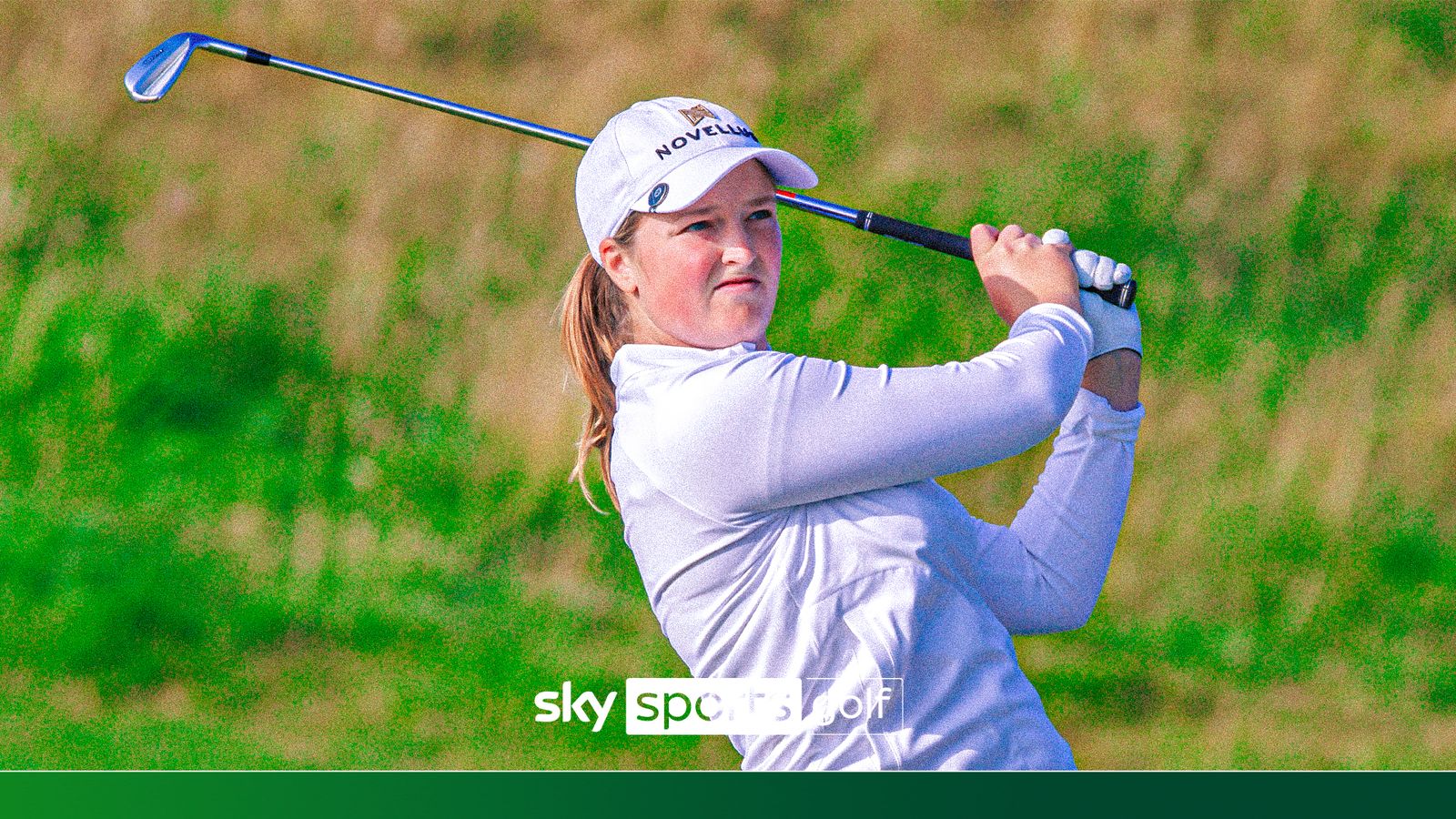 Lottie Woad: Newly-turned golf professional one shot off lead at ISPS Handa Women’s Scottish ...