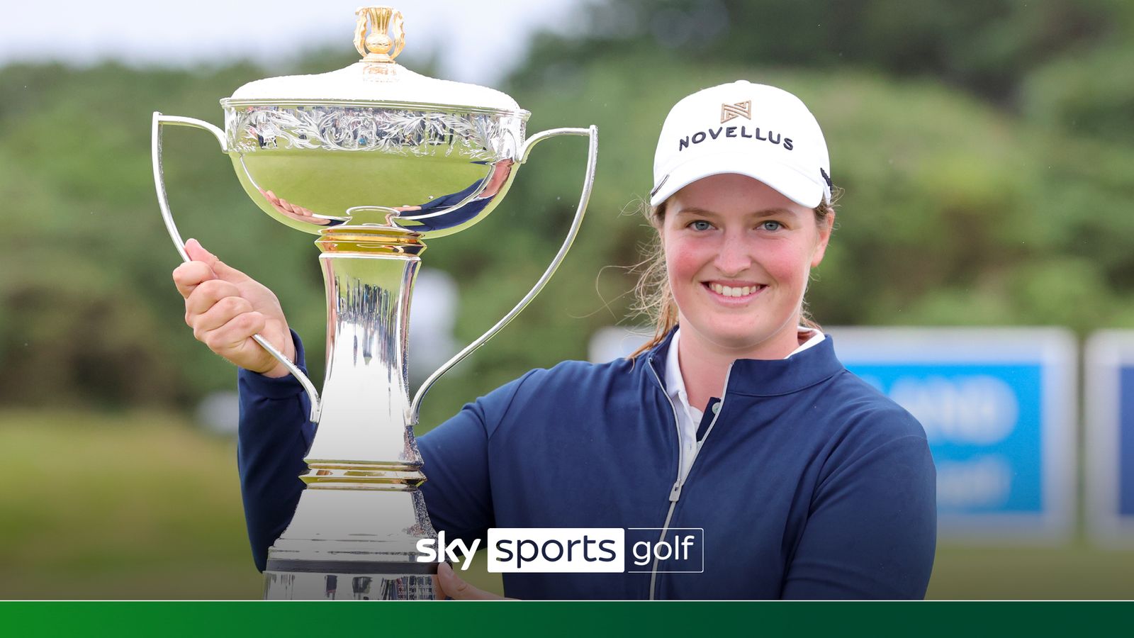 Lottie Woad's final round Scottish Open highlights | Golf News | Sky Sports
