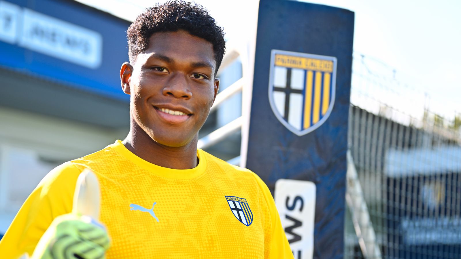 Zion Suzuki transfer: Parma's Japanese goalkeeper of the future is ...