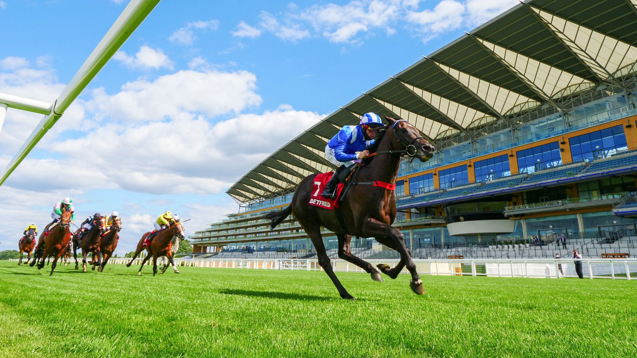 Today on Sky Sports Racing: Ascot, Fontwell and Hexham | Racing News ...