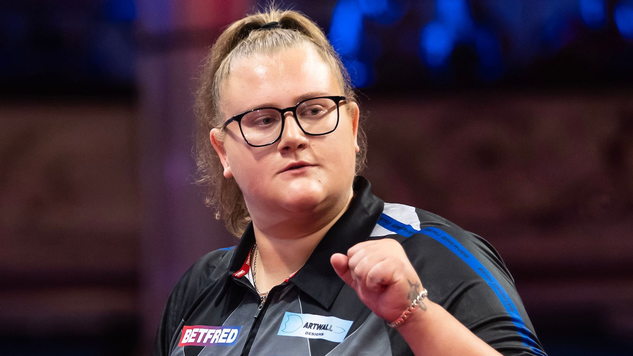 Laura Turner on what makes Beau Greaves so special after her Women's ...