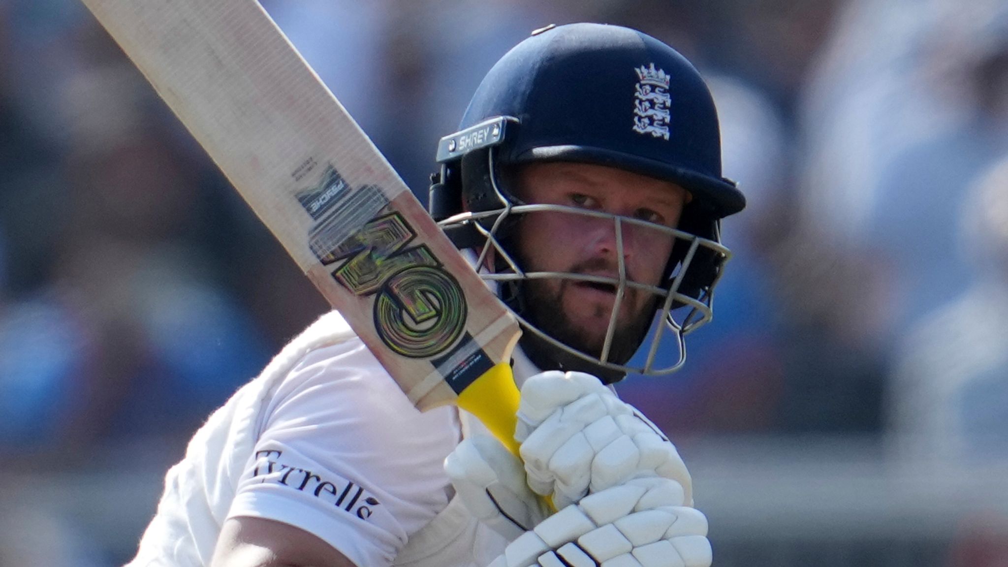 England vs India: Ben Duckett and Zak Crawley hit fifties in blistering ...