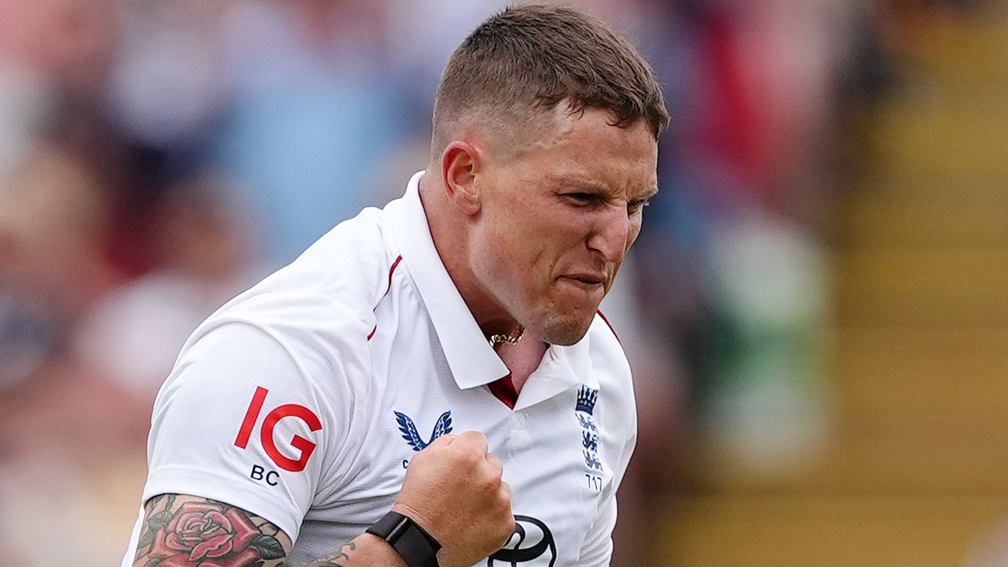 The Ashes: Jofra Archer, Mark Wood, Gus Atkinson, Ben Stokes, Brydon ...