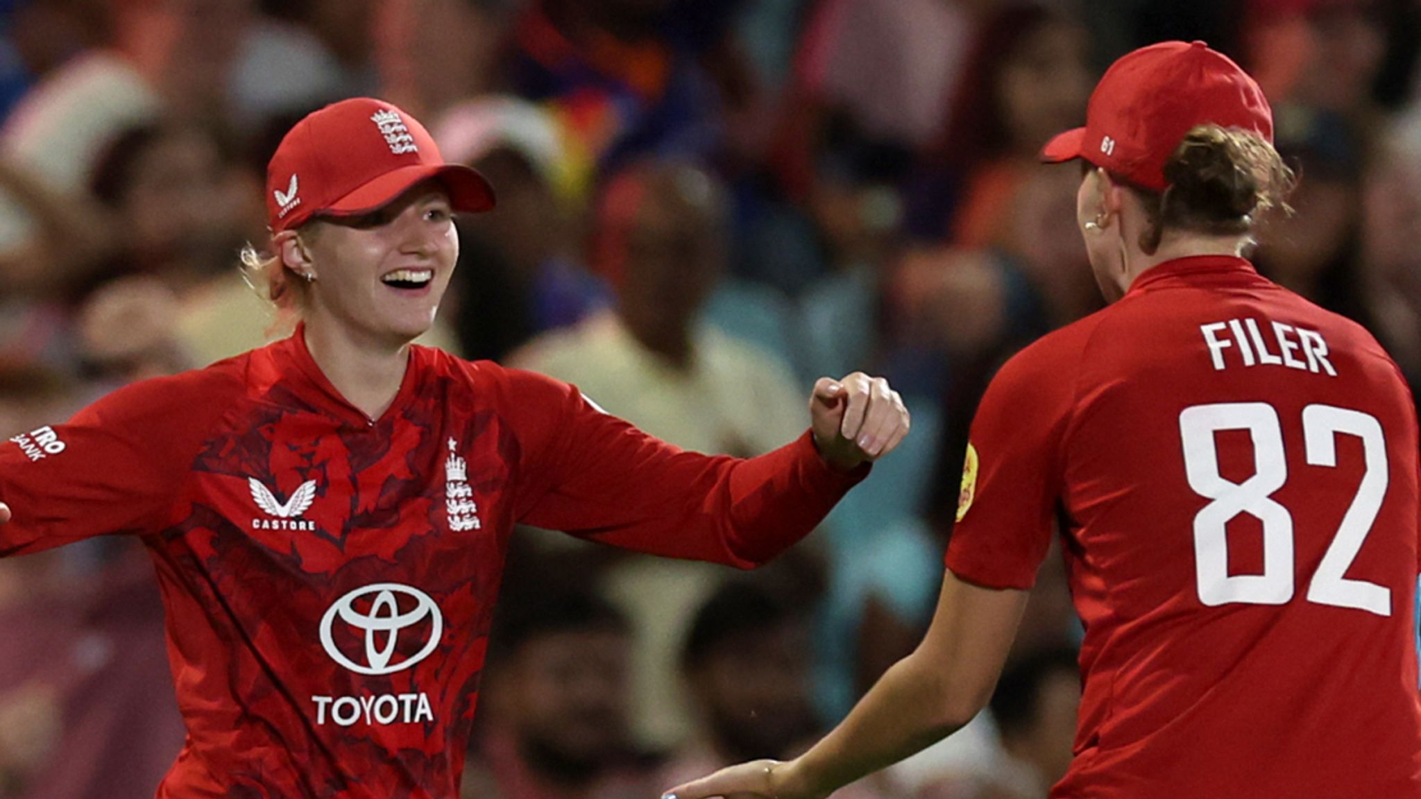 England 'concerns' over Nat Sciver-Brunt captaincy and Alice Capsey ...