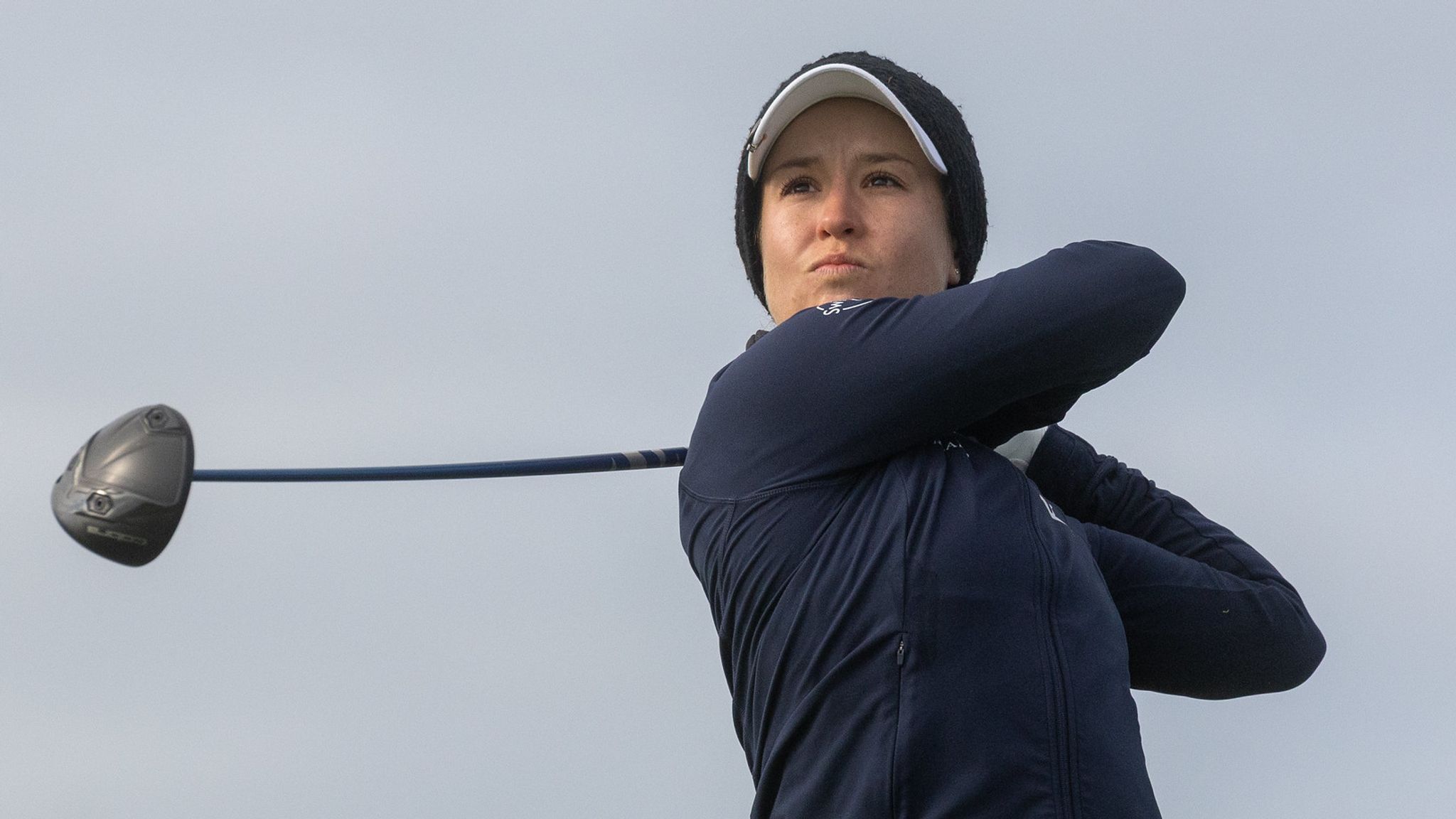 KPMG Women's Irish Open: English trio Hannah Screen, Mimi Rhodes and ...