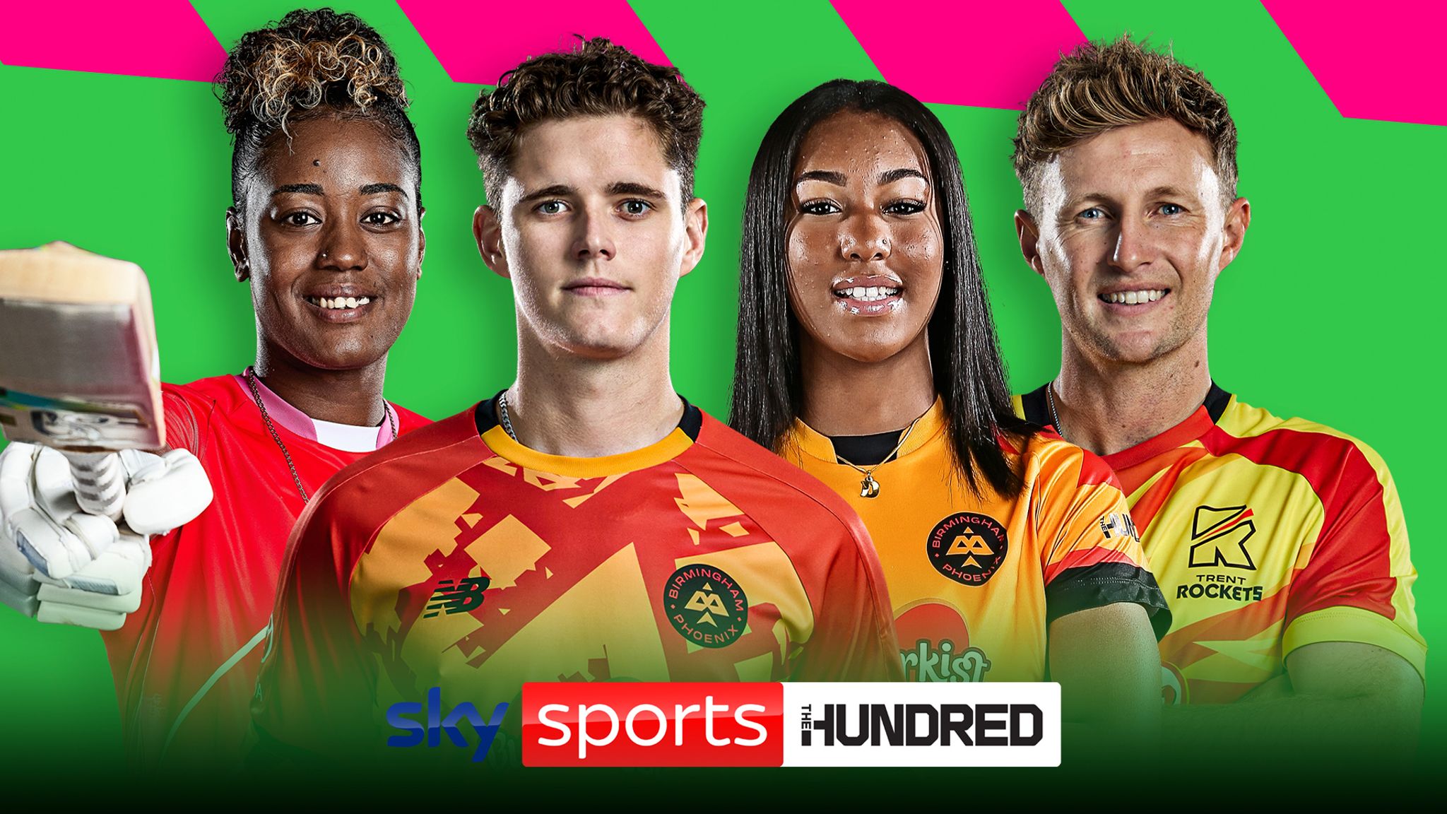 The Hundred men's and women's team guide: James Anderson, Davina Perrin, Esmae MacGregor, David ...