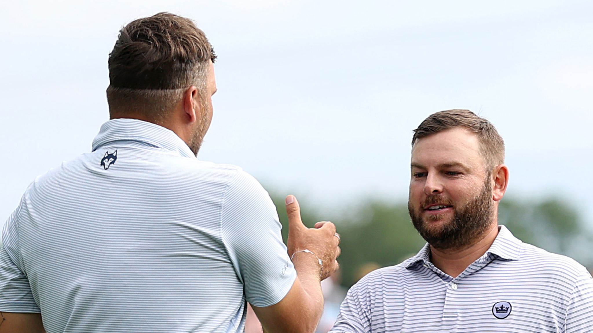 DP World Tour: England's Daniel Brown holds off Jordan Smith to claim ...