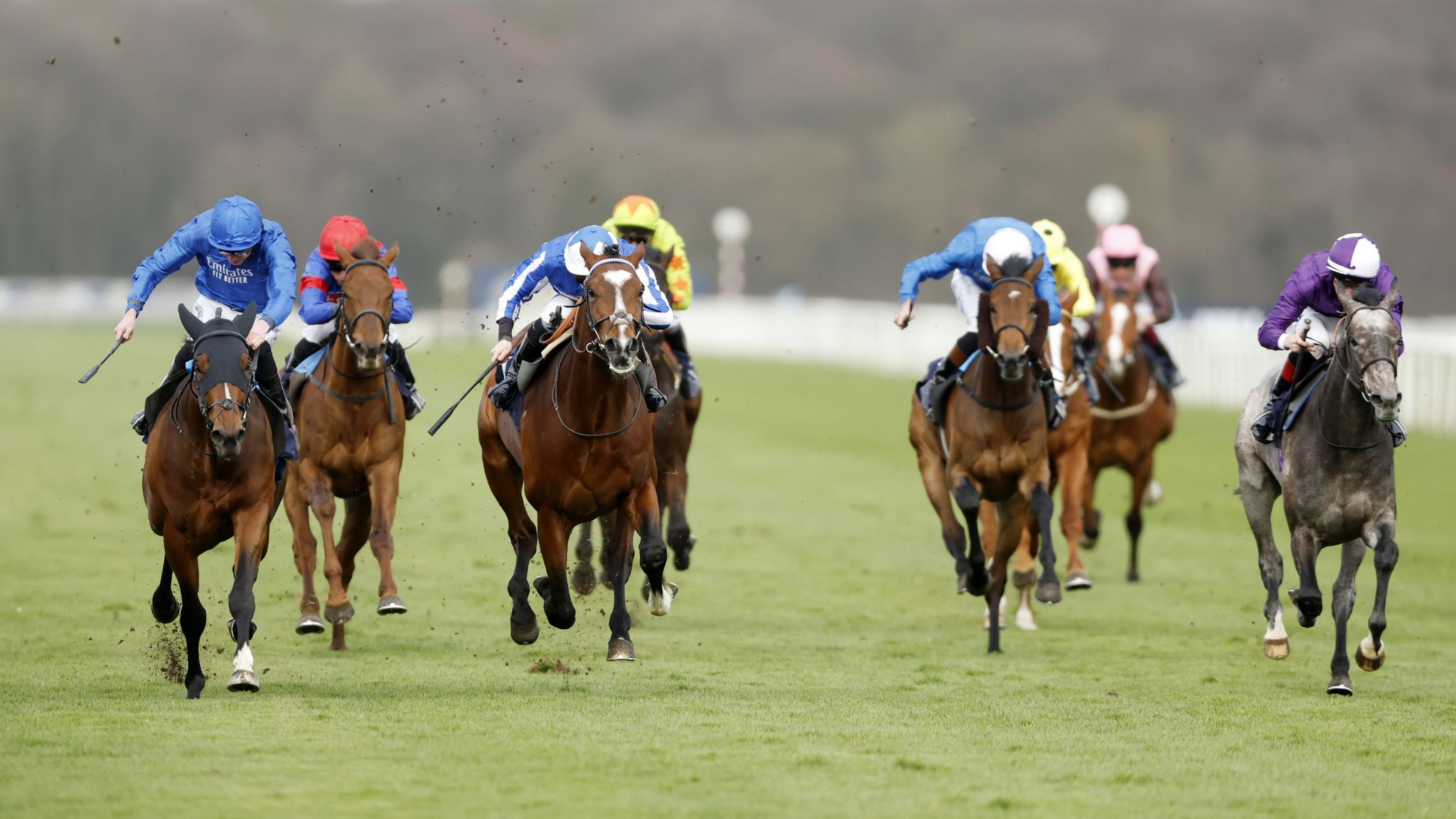 Today on Sky Sports Racing: Doncaster hosts seven-race card | Racing ...