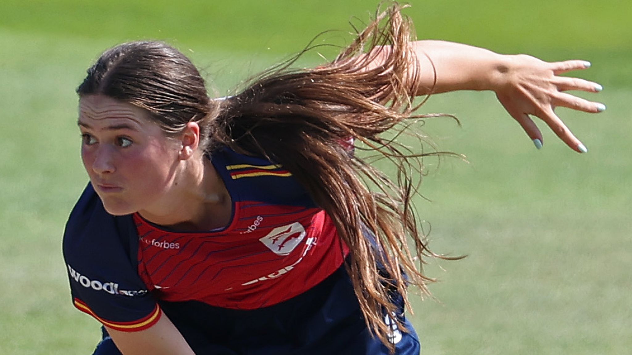 The Hundred men's and women's team guide: James Anderson, Davina Perrin ...