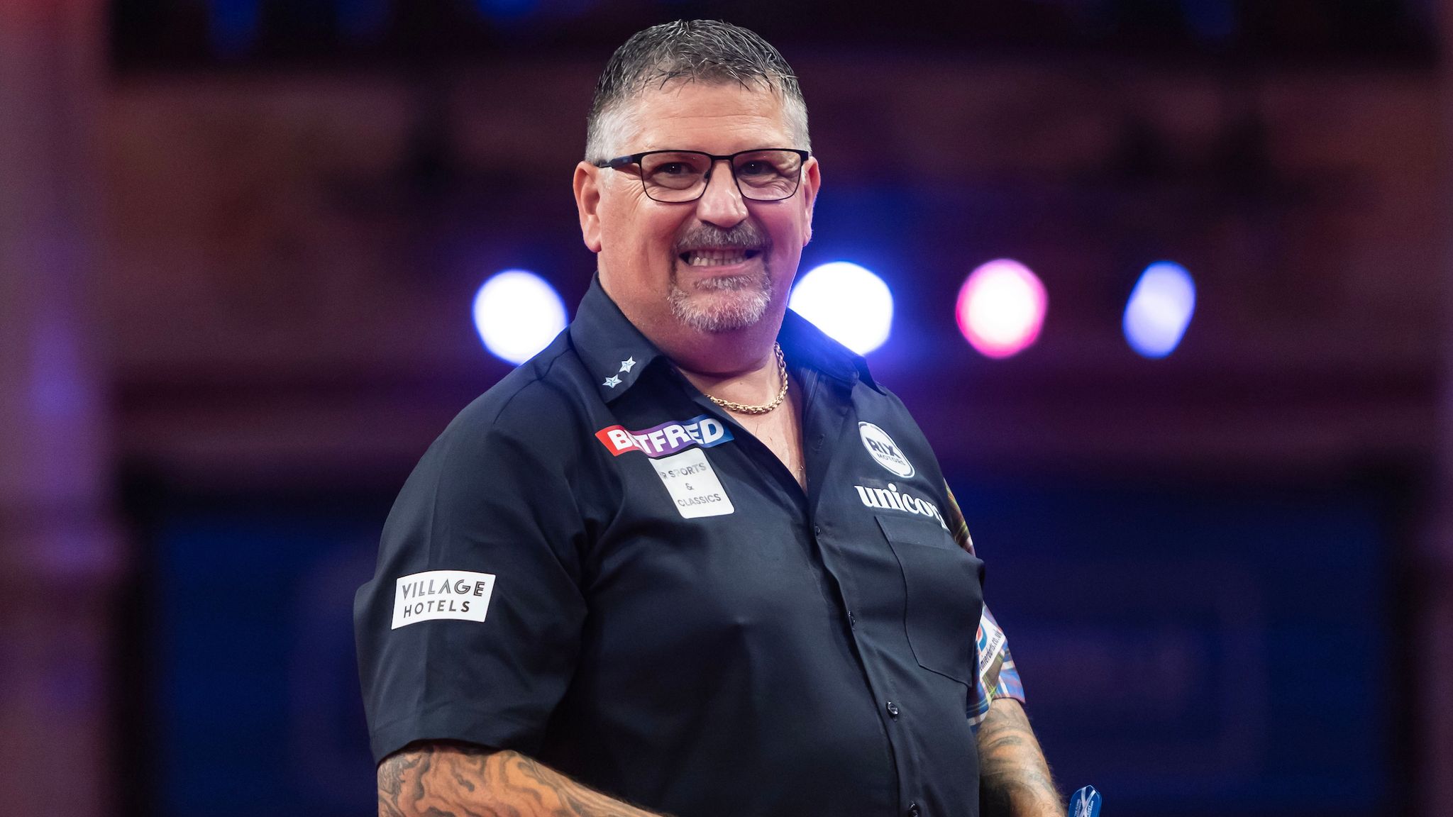 Gary Anderson: New generation of darts players are 'good, but they ain ...