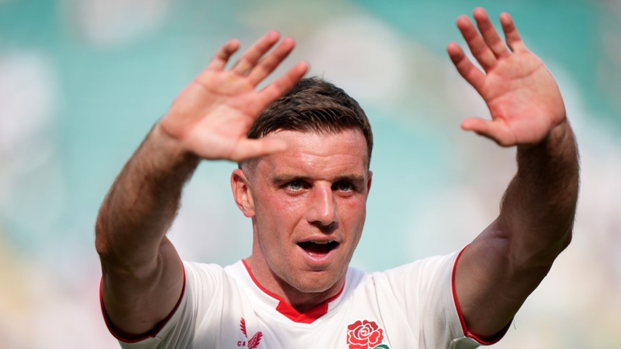 George Ford: England fly-half 'unbelievably proud' ahead of 100th cap ...