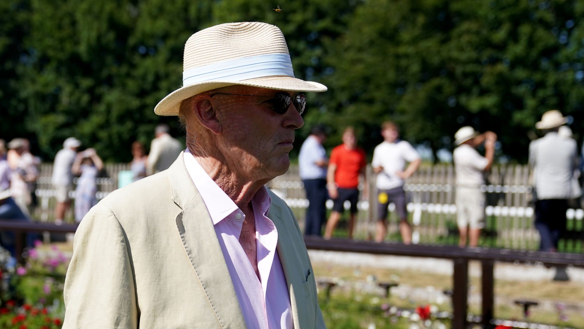 Sussex Stakes: Gosdens lament Field Of Gold's lacklustre Goodwood run ...