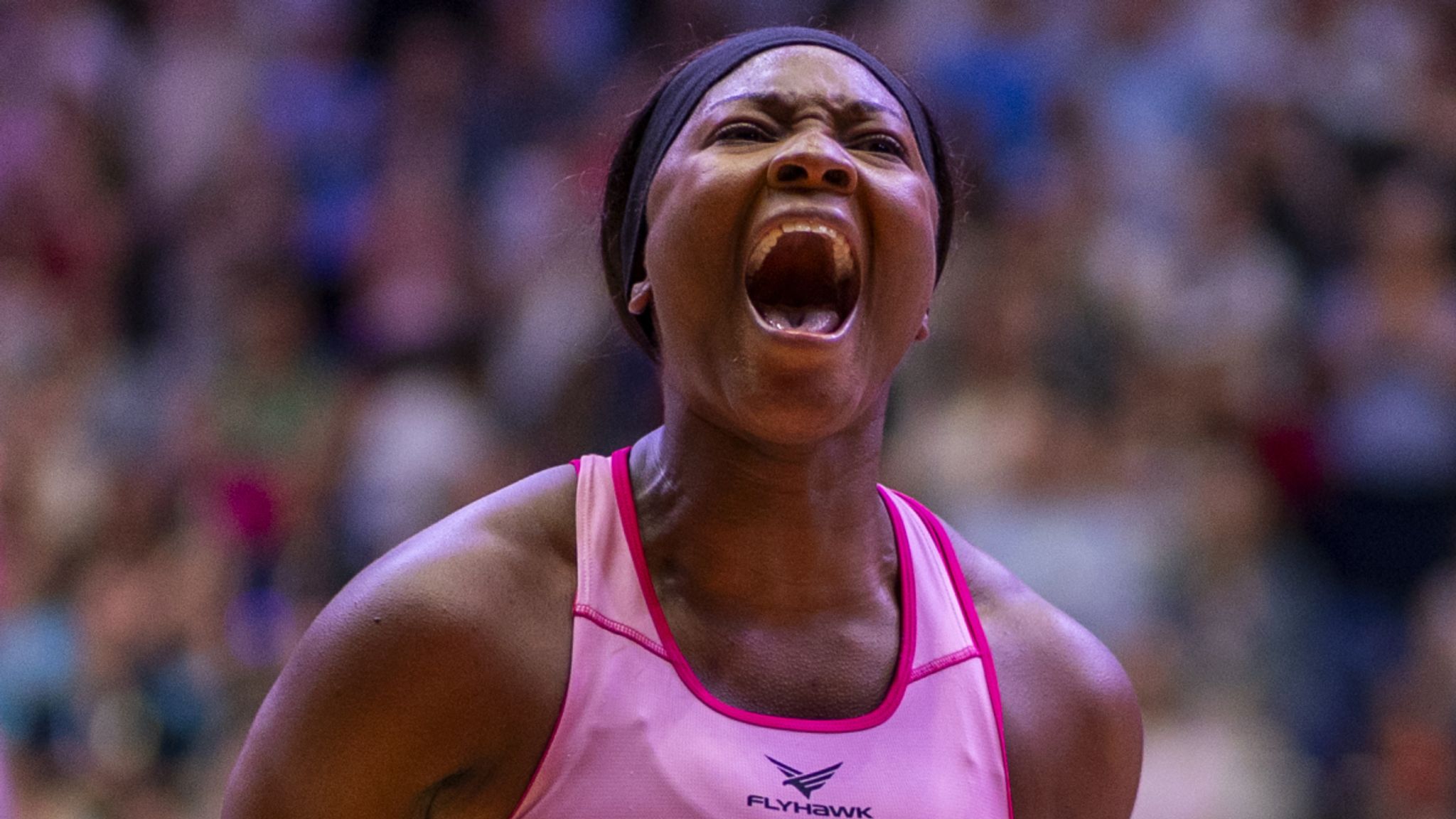 Netball Super League Grand Final: London Pulse deny Loughborough ...