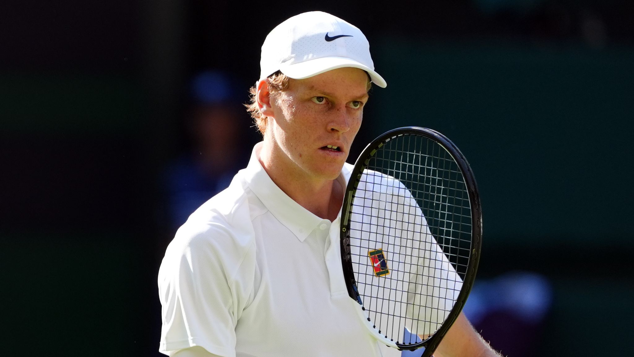 Wimbledon: Jannik Sinner beats Novak Djokovic to set up final against ...