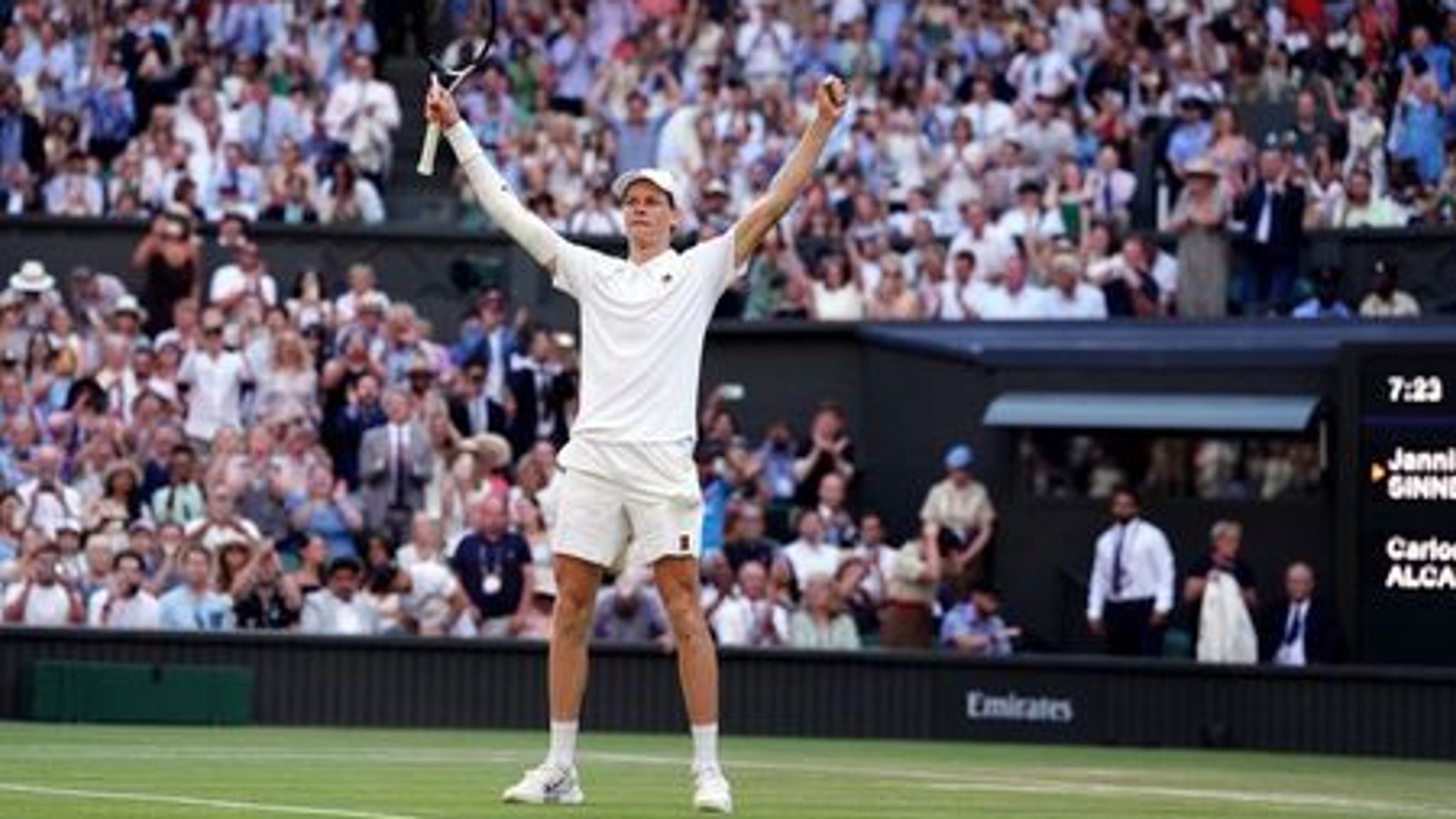 Wimbledon 2025: Men's draw, results and schedule including Jack Draper ...