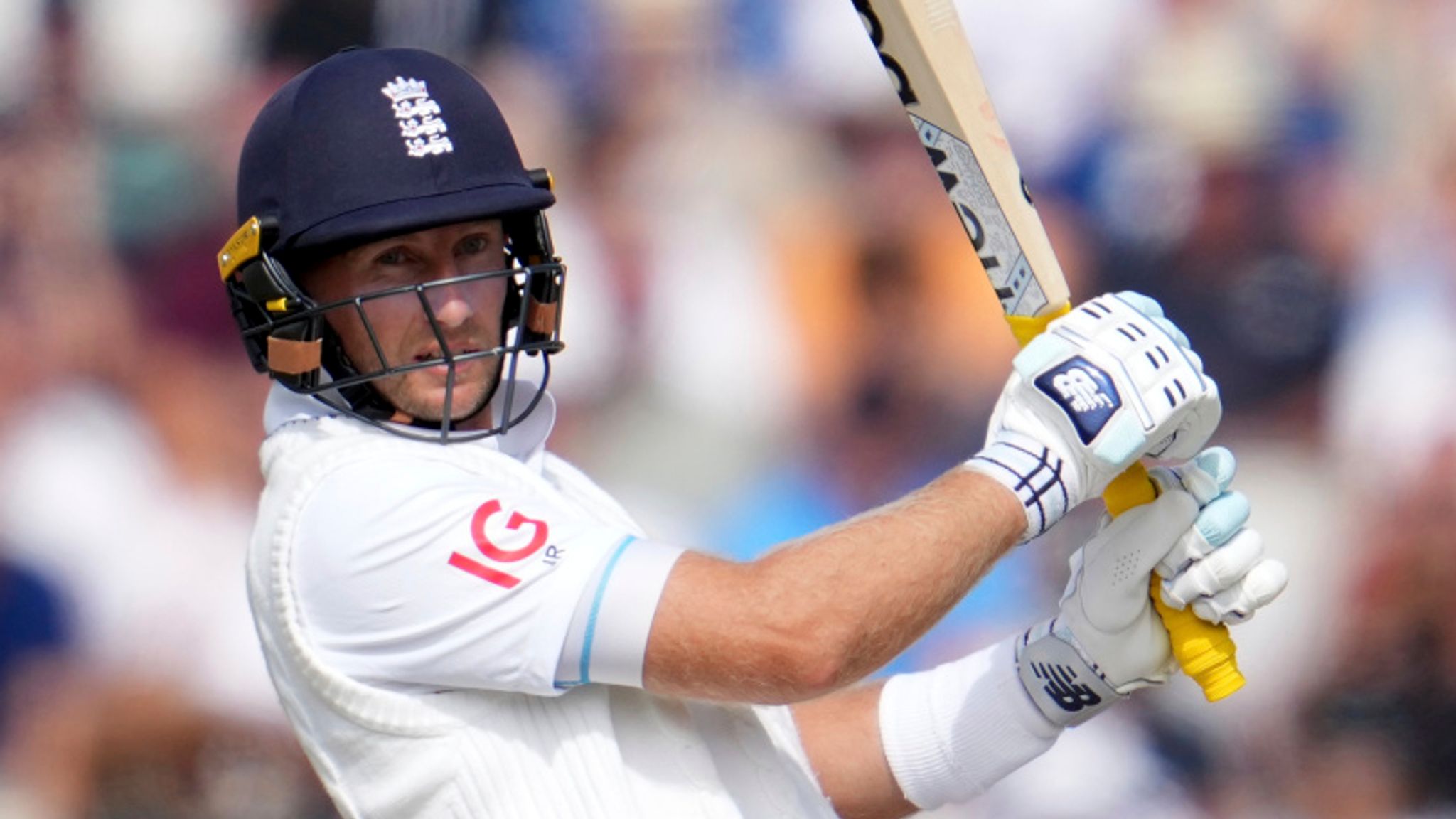 Joe Root: England batting star becomes second highest all-time Test run ...