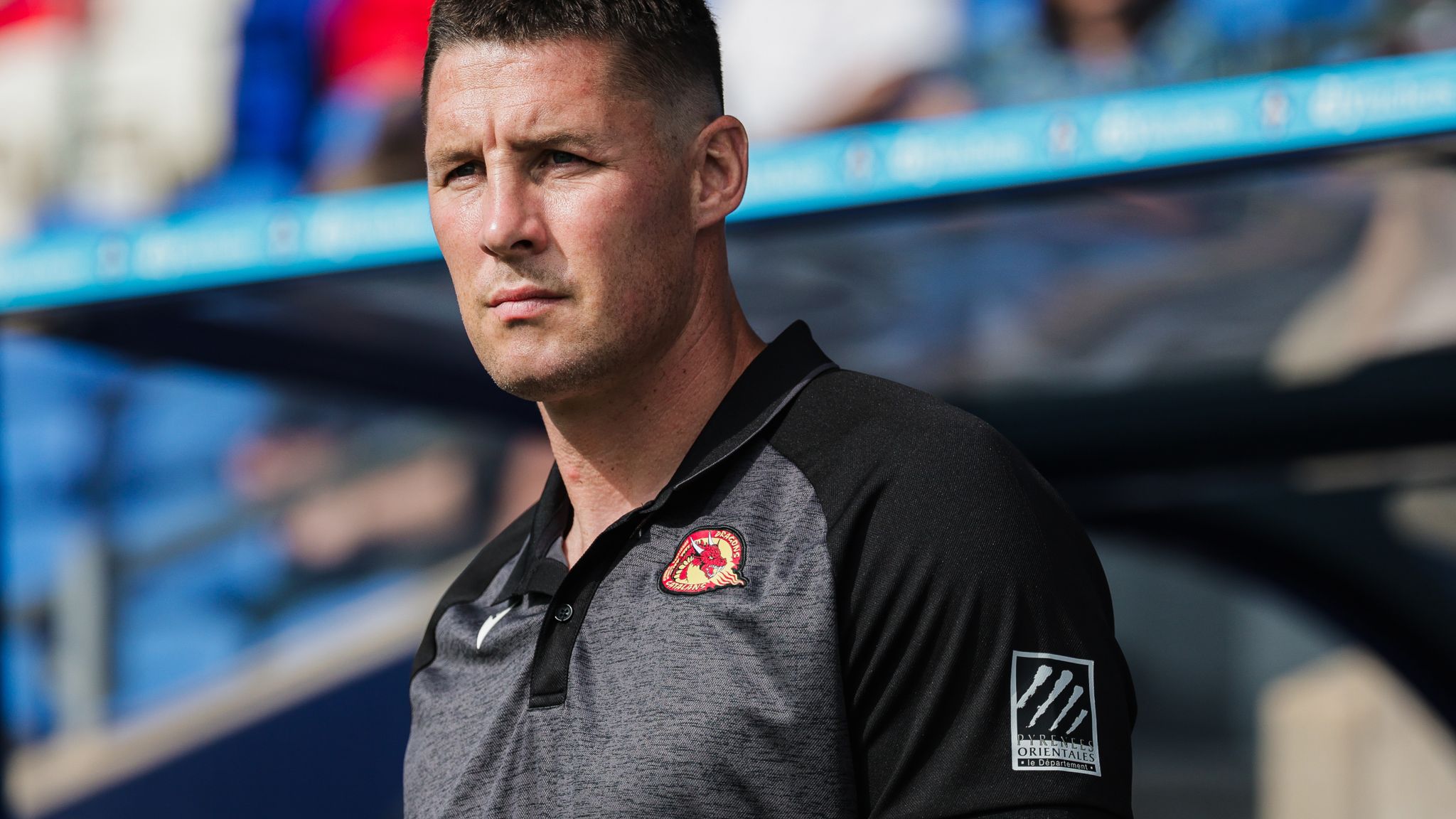Joel Tomkins named permanent Catalans Dragons head coach until 2027 ...