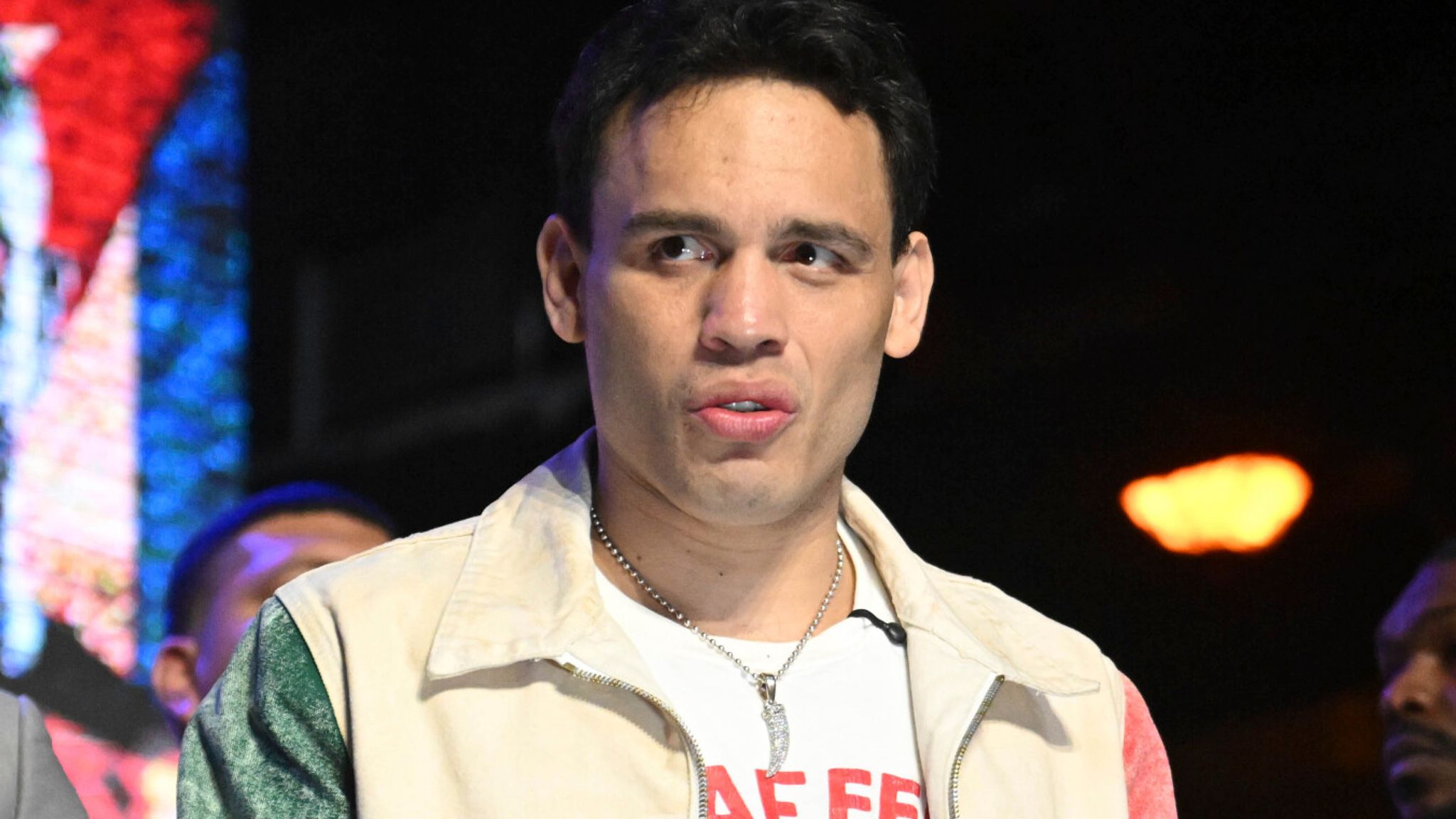 Julio Cesar Chavez Jr: Former world boxing champion to be deported to ...