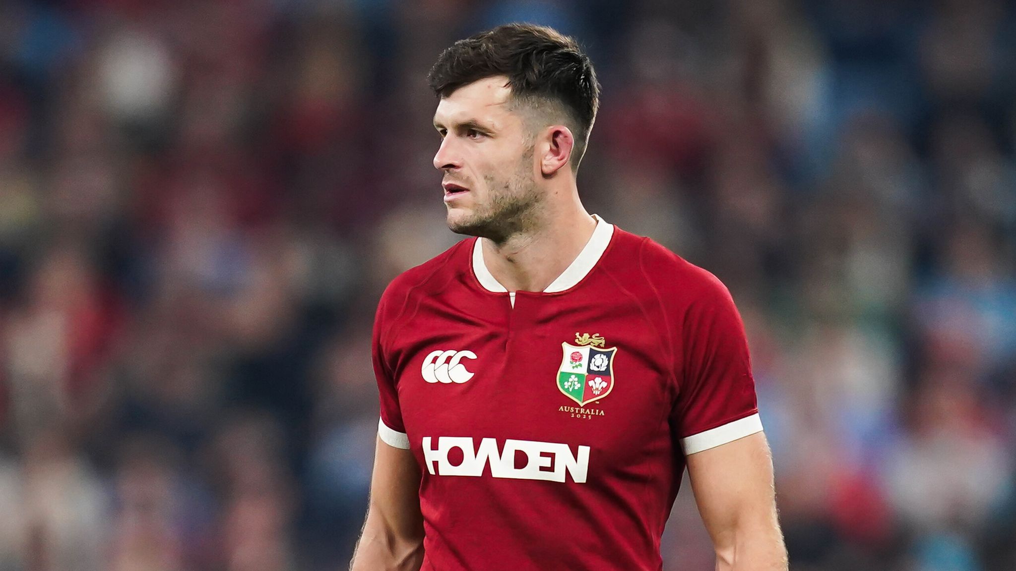 British and Irish Lions: Owen Farrell to captain side for Tuesday's clash vs First Nations ...