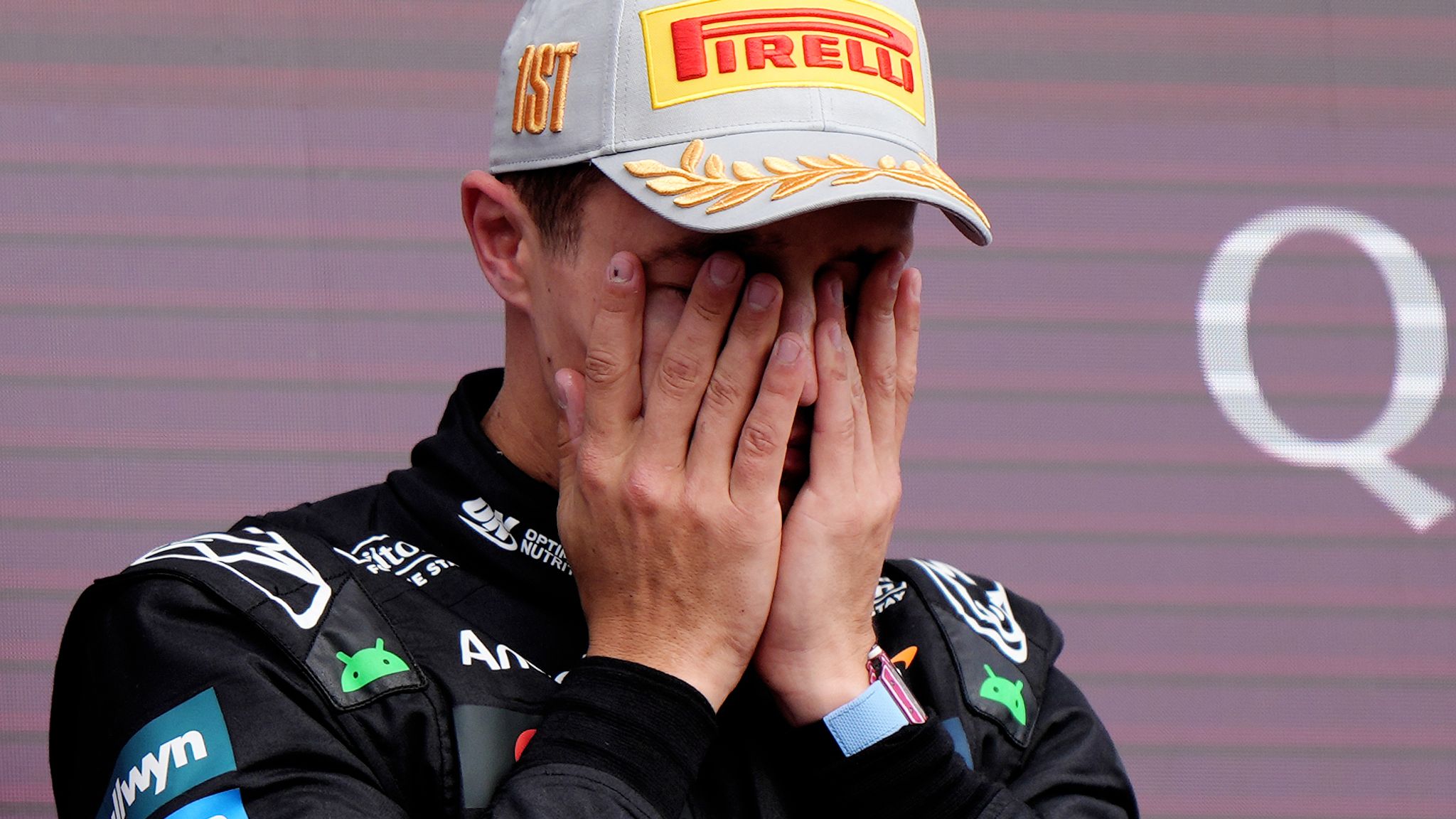 F1 British GP LIVE: Race, Qualifying, Practice updates, results, stream ...