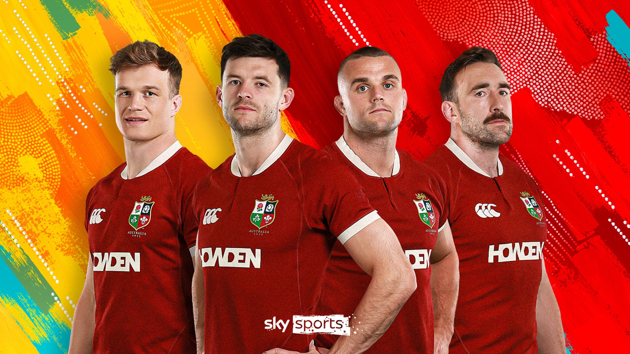 British and Irish Lions: Sky Sports pundits pick their XVs for first ...
