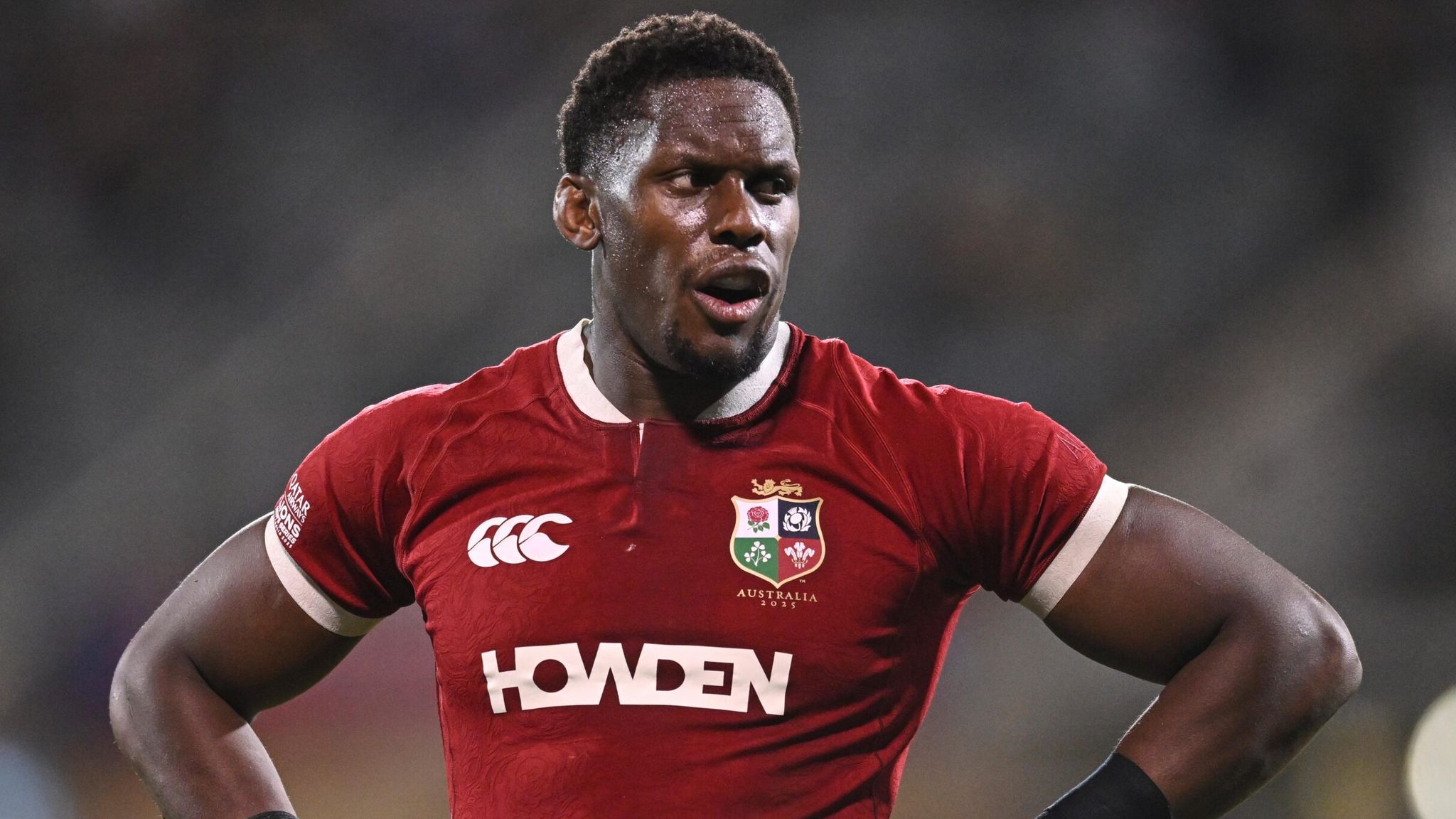 British and Irish Lions tour of Australia: In conversation with front ...