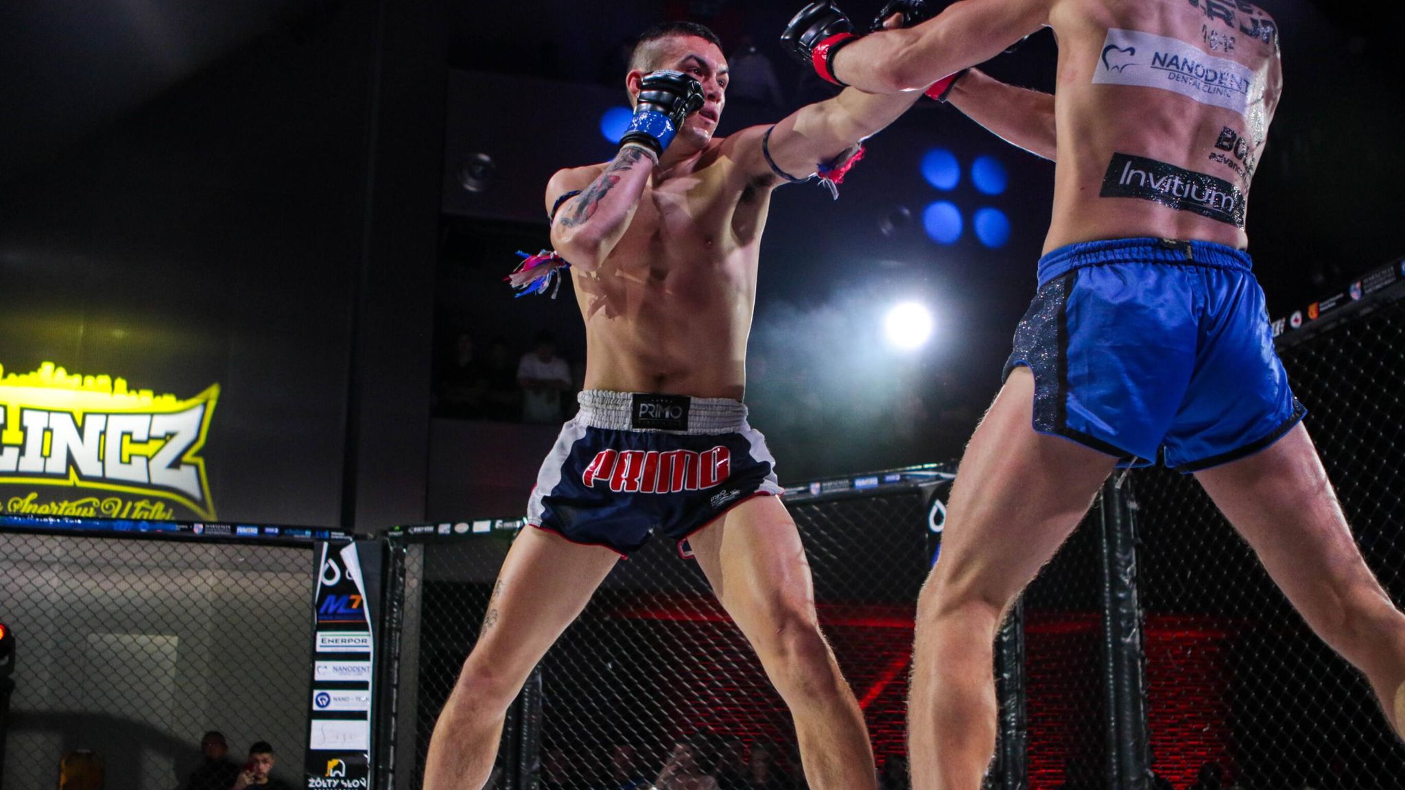 One Championship: Logan Chan ready to ignite global stage on debut | WWE News | Sky Sports