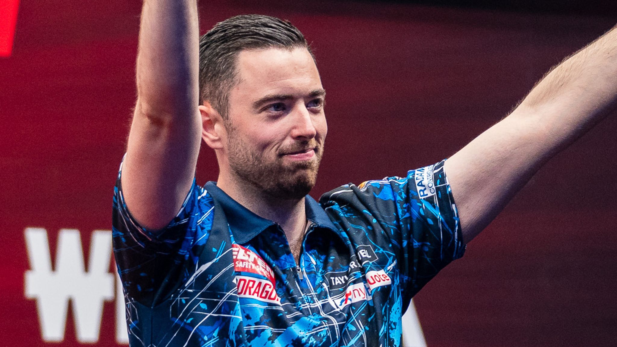 World Series of Darts Finals: Michael van Gerwen, Luke Humphries, Rob ...