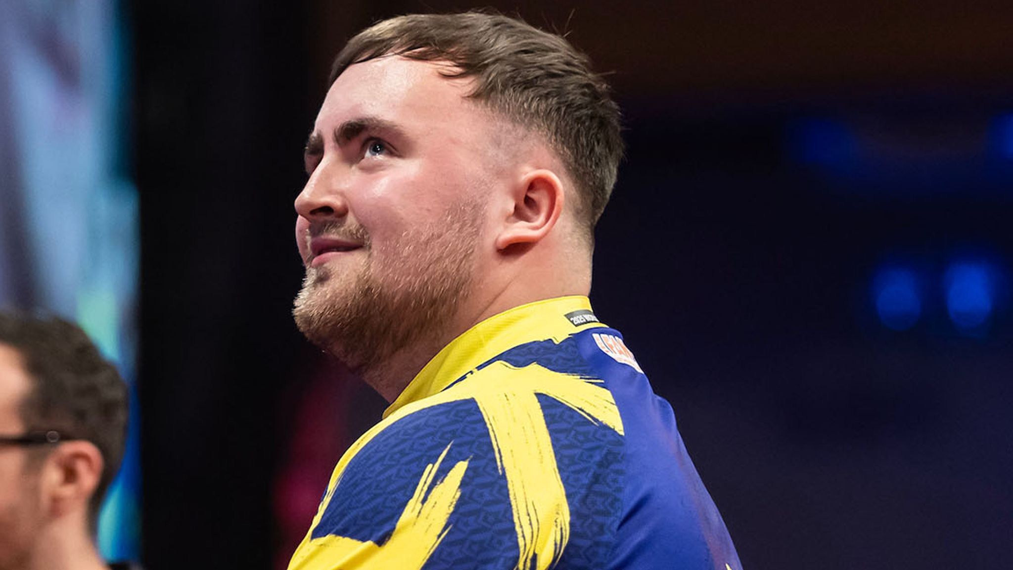 World Matchplay 2025: Luke Littler and Josh Rock to put friendship ...