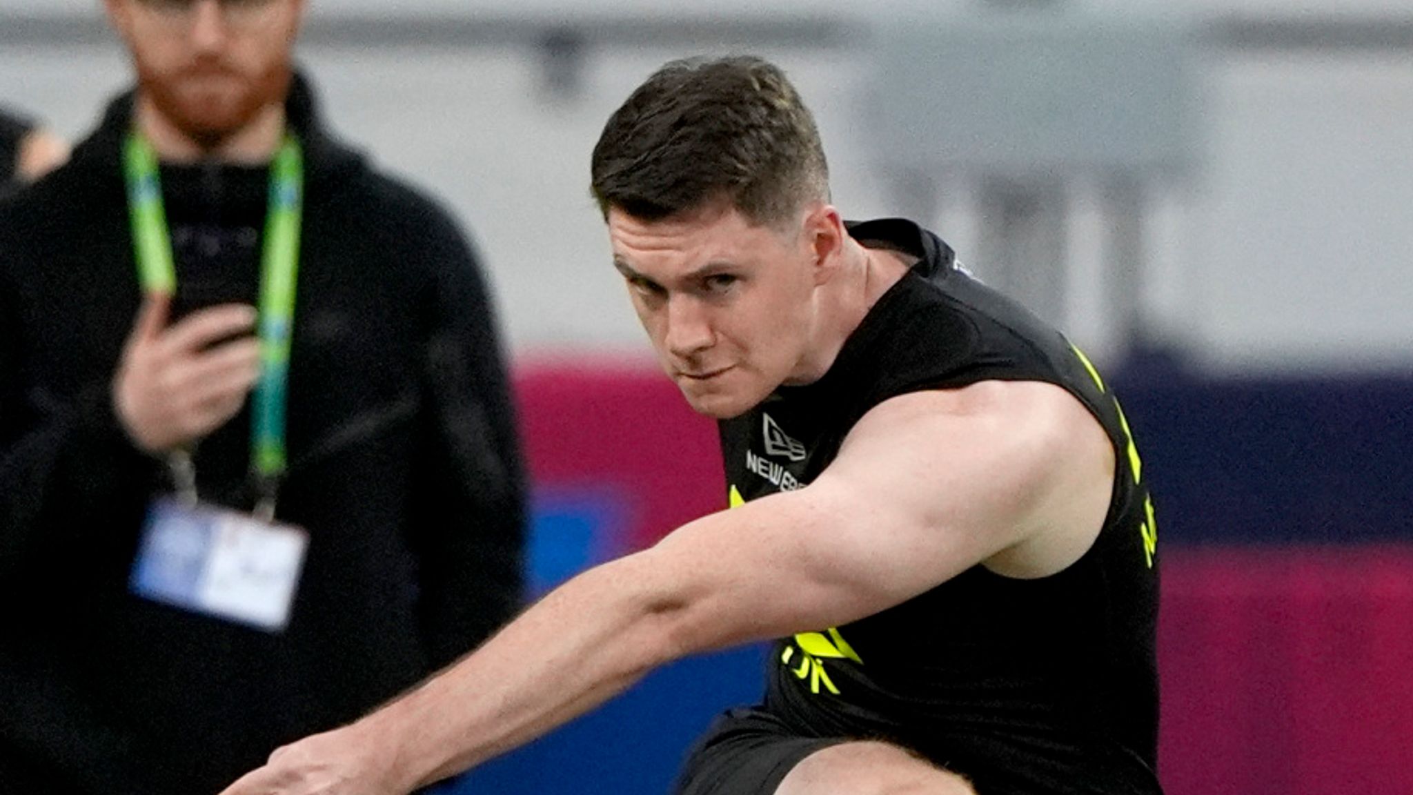 Green Bay Packers sign Irish kicker Mark McNamee following NFL ...