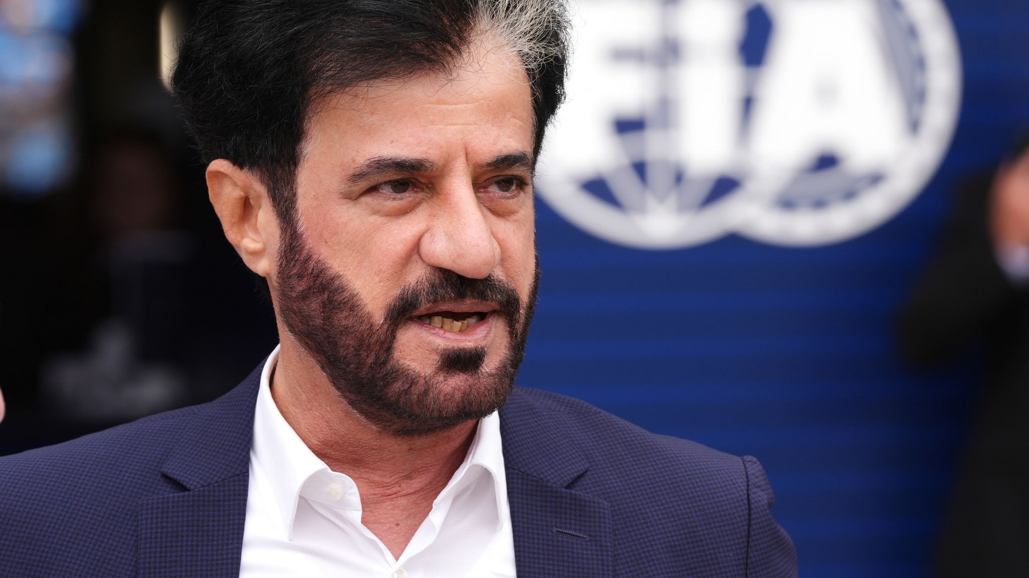 Mohammed Ben Sulayem, Tim Mayer and FIA presidential election race explained after combative ...