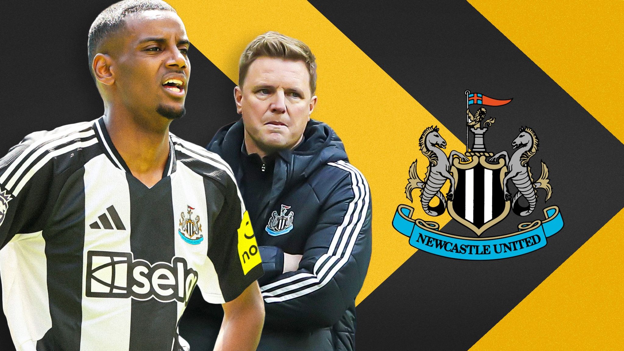 Alexander Isak: Newcastle striker does not travel on club's Asia pre ...